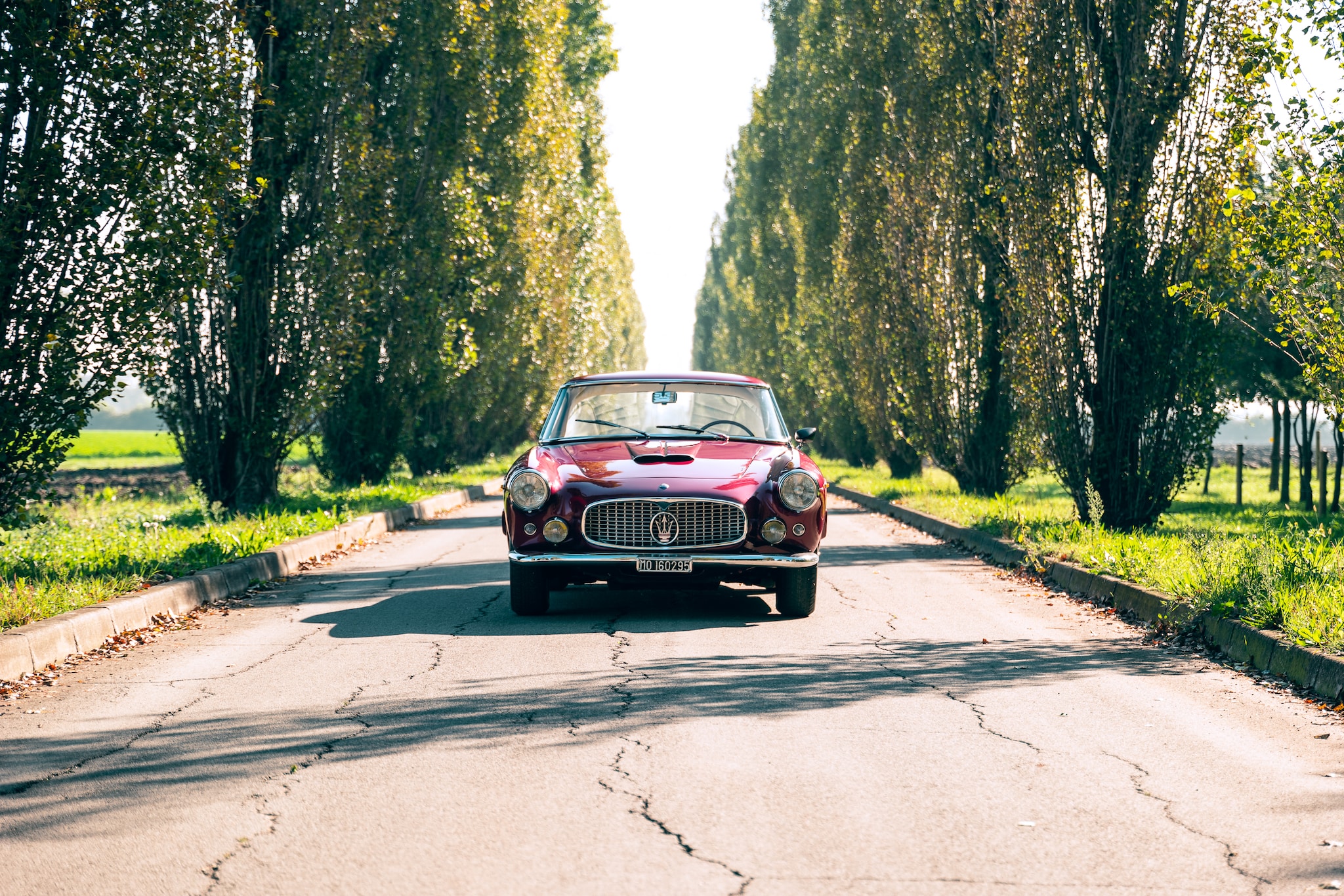 La Prisma ha i colori dei modelli storici Maserati - Ruoteclassiche