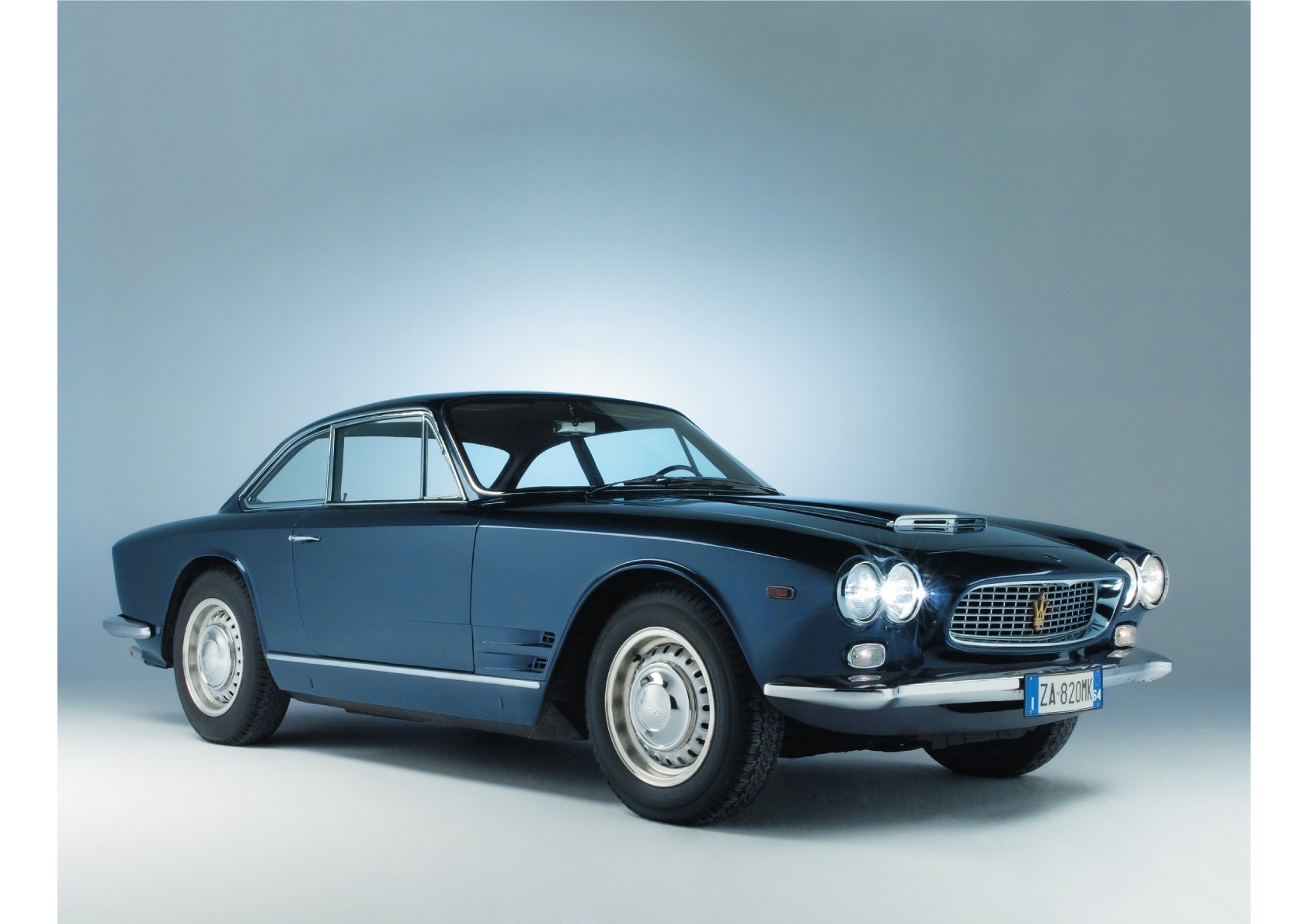 La Prisma ha i colori dei modelli storici Maserati - Ruoteclassiche