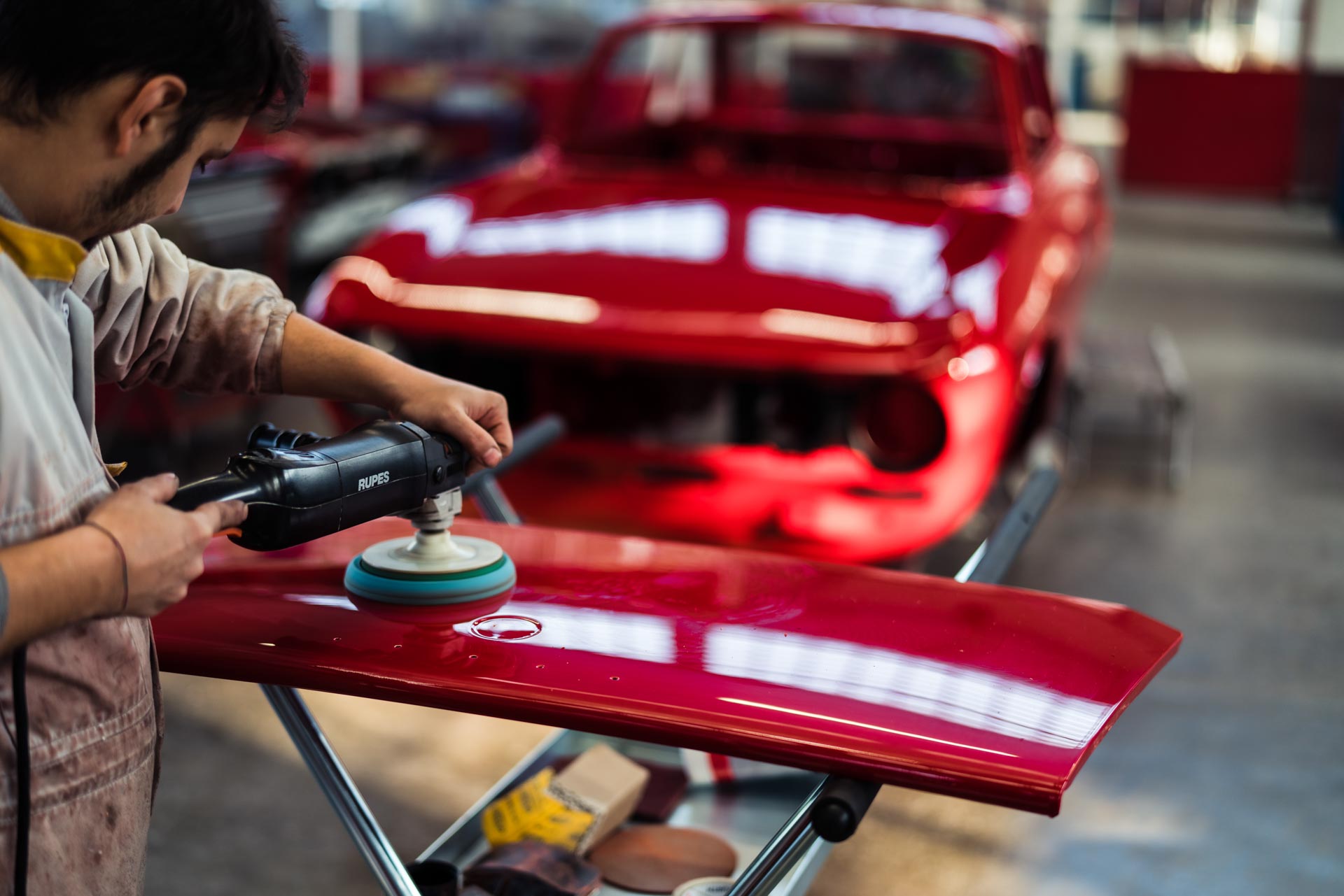 Master Restauratori Auto d’Epoca: sono aperte le iscrizioni ...