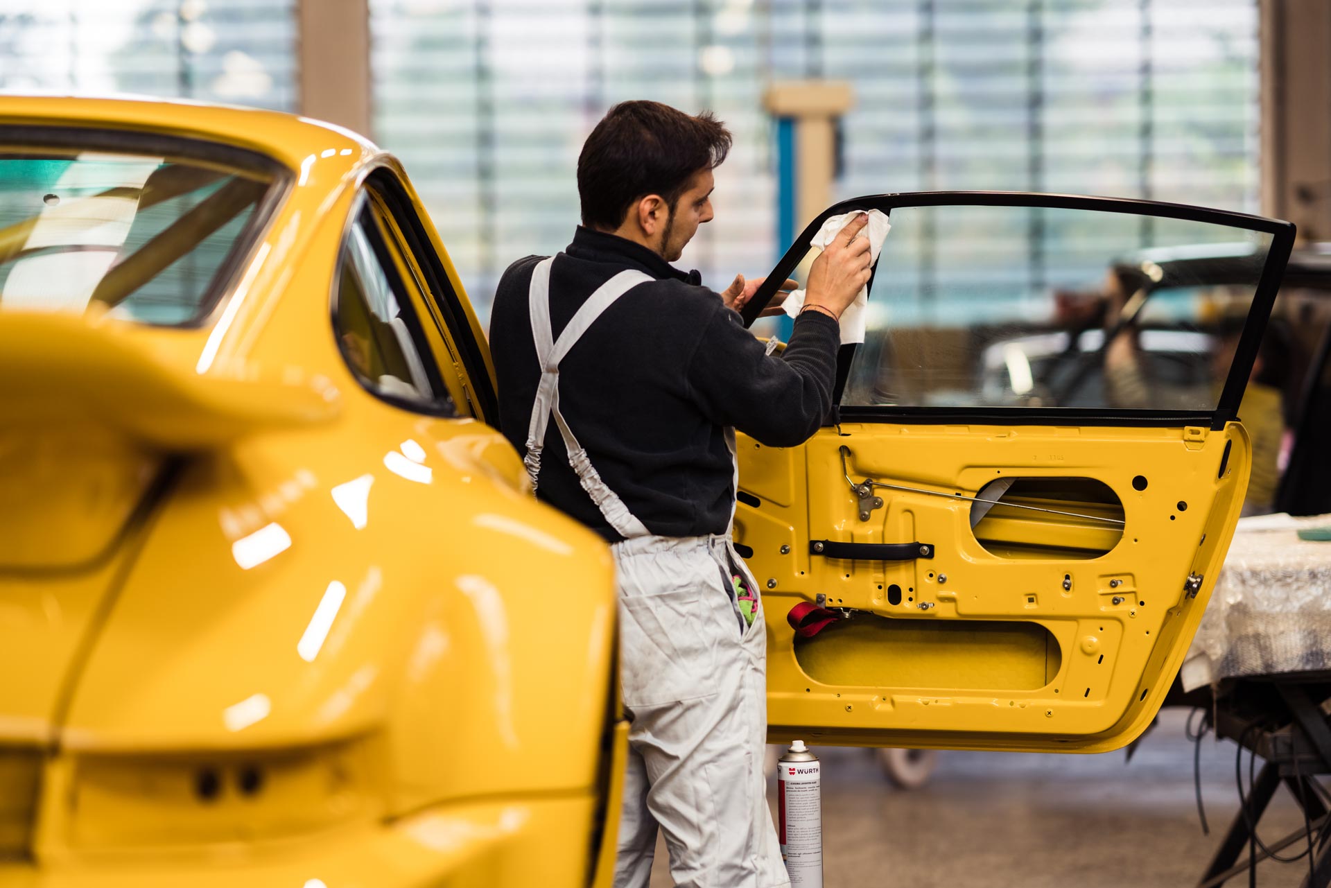 Master Restauratori Auto d’Epoca: sono aperte le iscrizioni ...