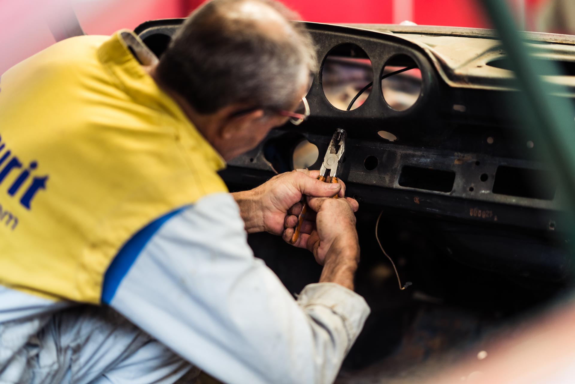 Master Restauratori Auto d’Epoca: sono aperte le iscrizioni ...