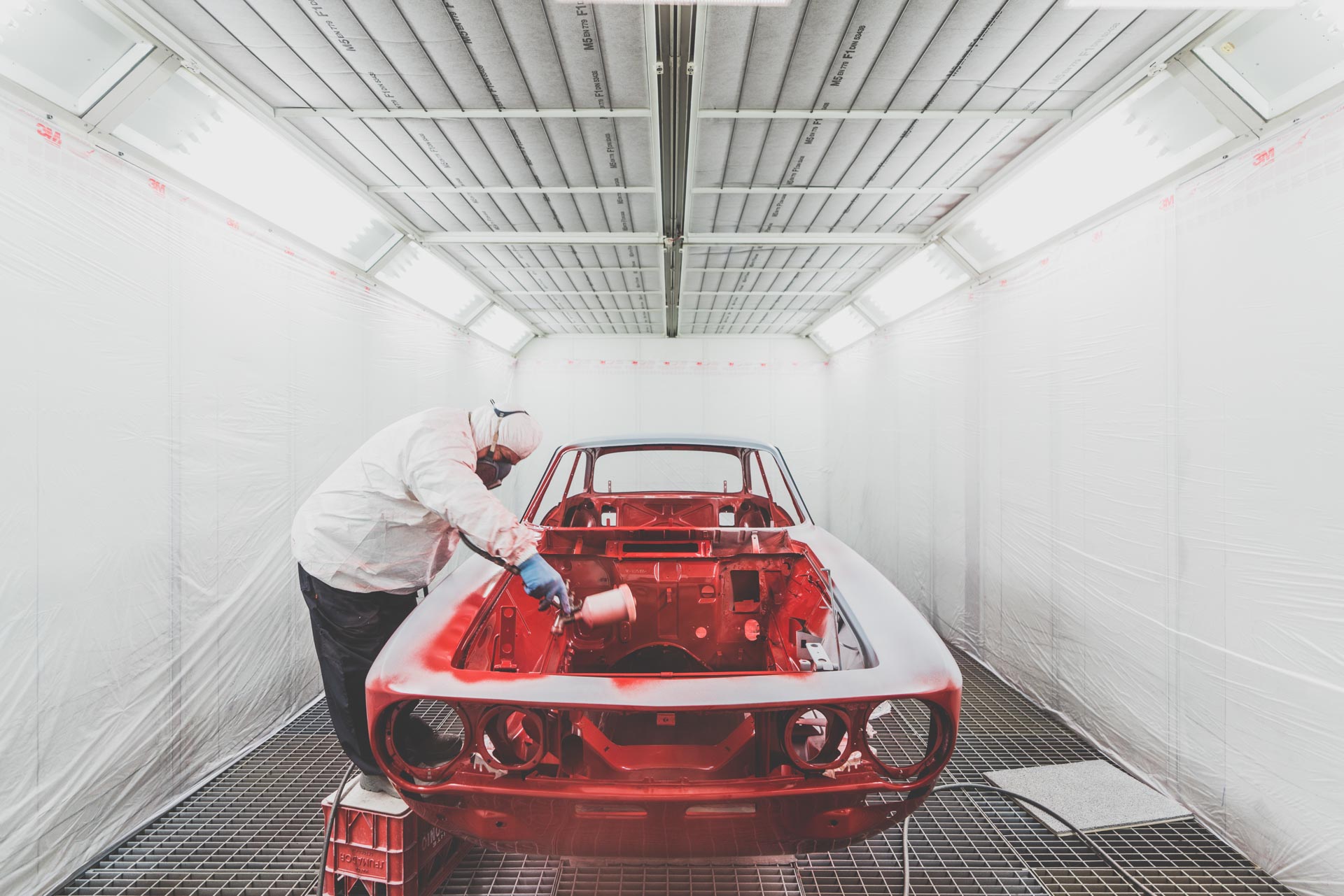 Master Restauratori Auto d’Epoca: sono aperte le iscrizioni ...