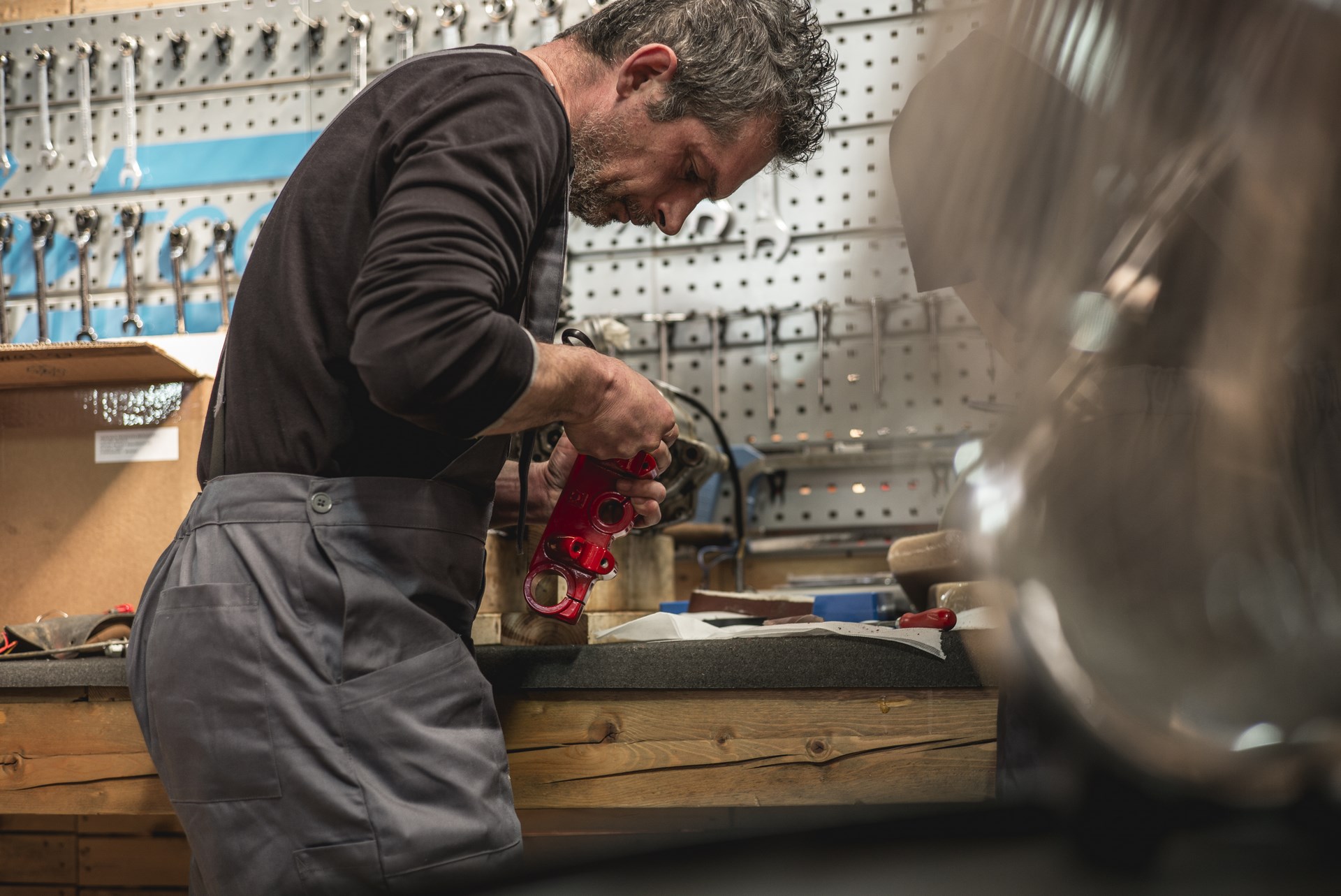 Master Restauratori Moto Classiche, si parte! - Ruoteclassiche