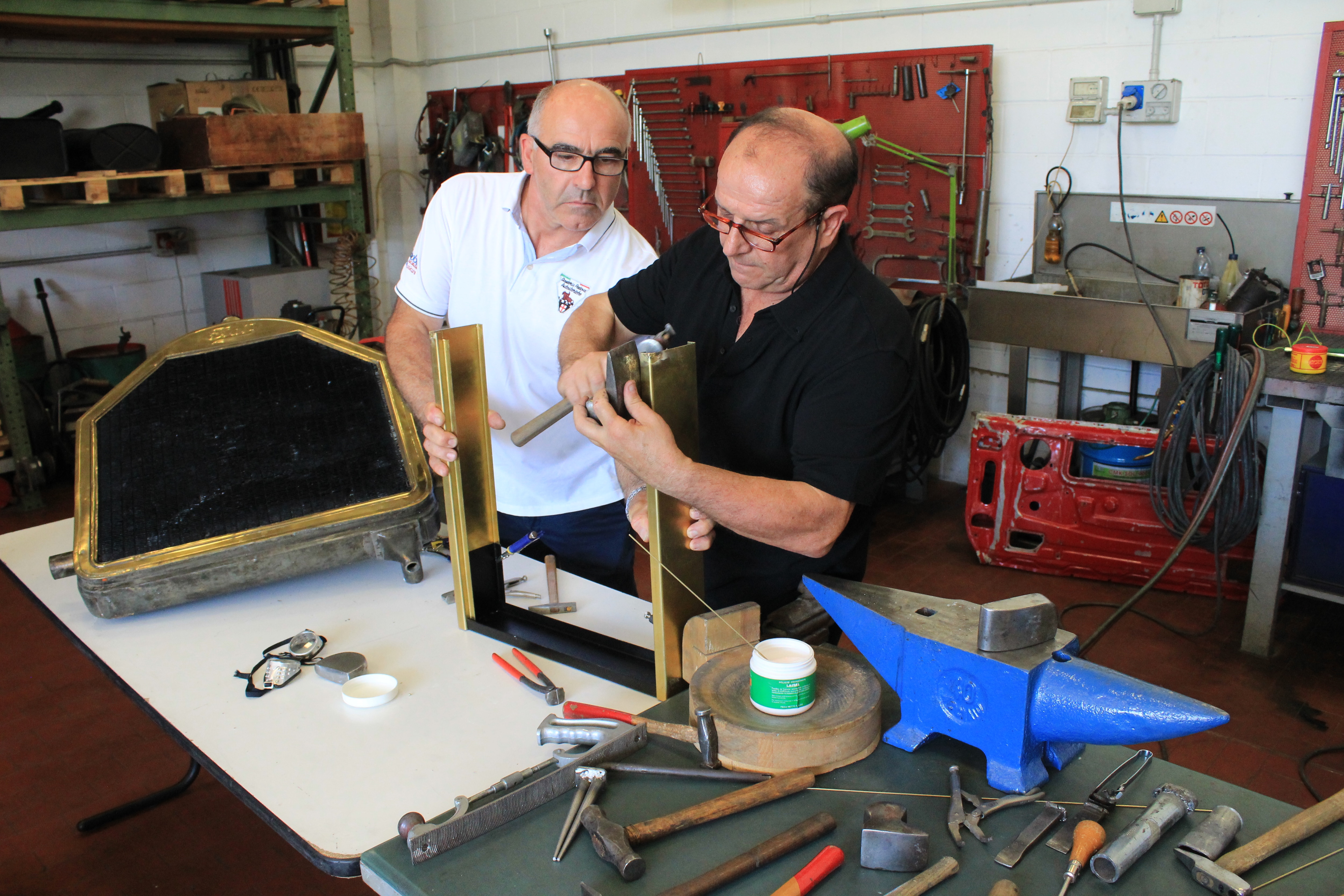 Master Restauratori Auto d'Epoca, al via la 3ᵃ edizione - Ruoteclassiche
