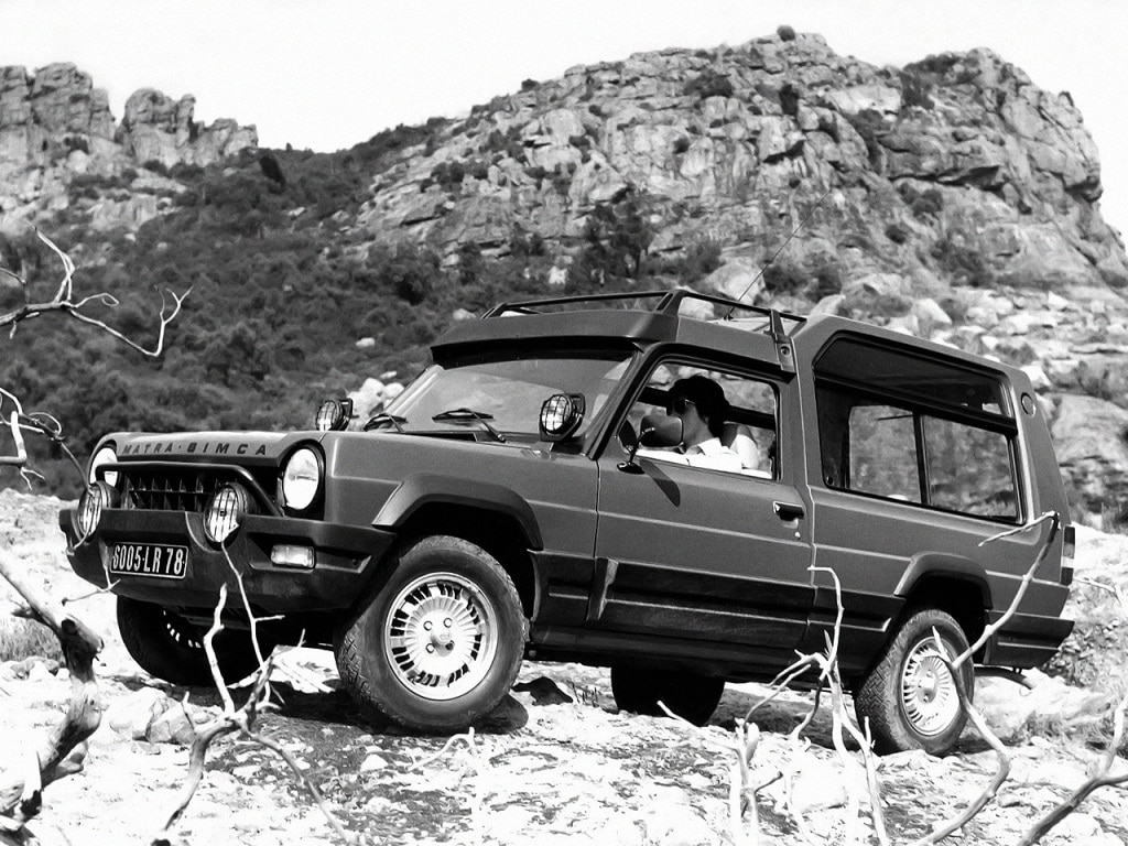 Matra Rancho: l’auto multiruolo - Ruoteclassiche