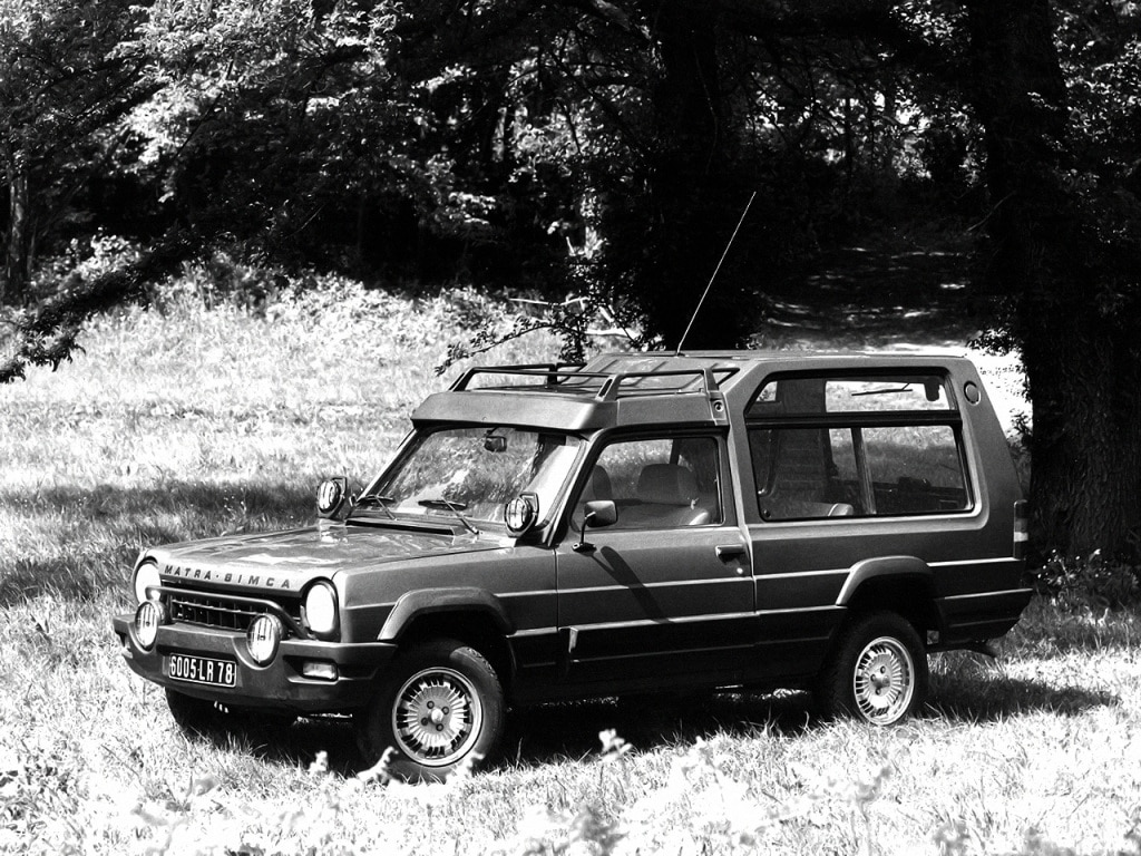 Matra Rancho: l’auto multiruolo - Ruoteclassiche