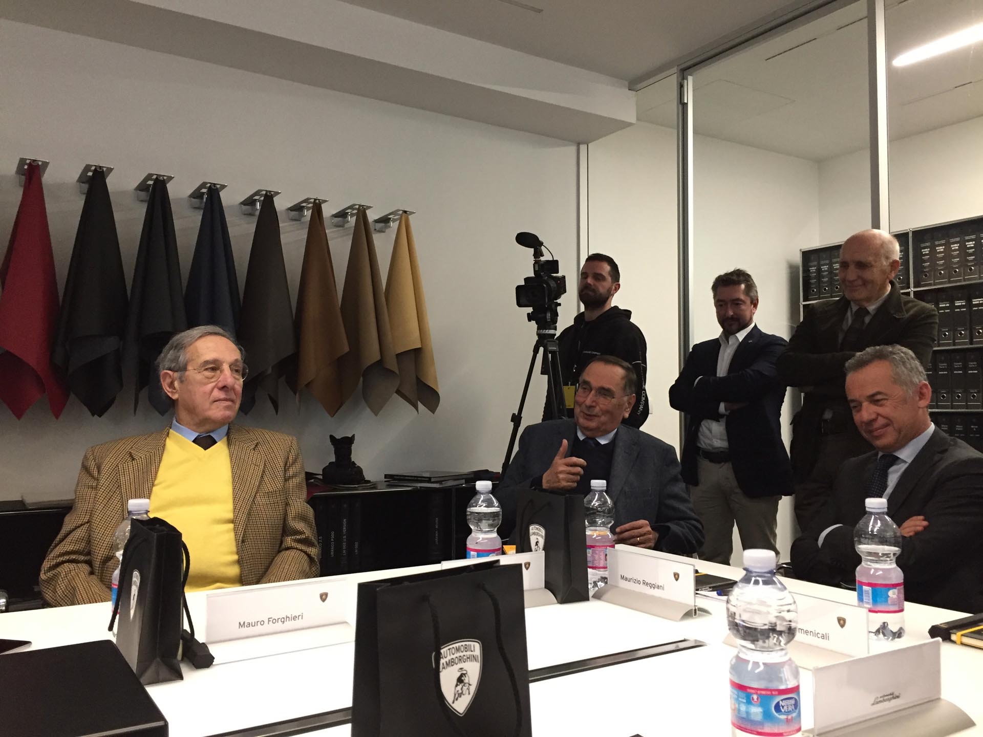 Addio all'ingegner Mauro Forghieri (1935-2022) - Ruoteclassiche