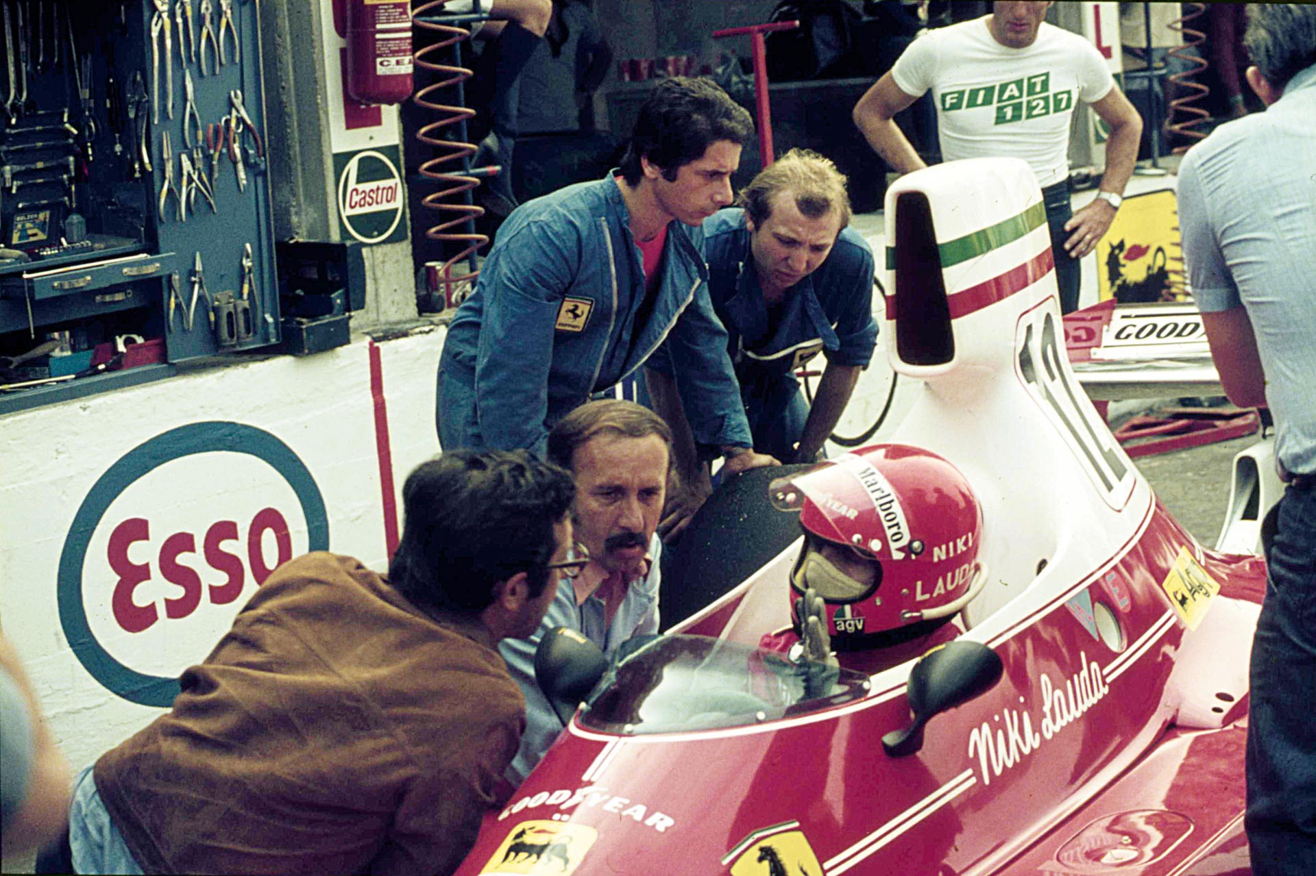 Addio all'ingegner Mauro Forghieri (1935-2022) - Ruoteclassiche