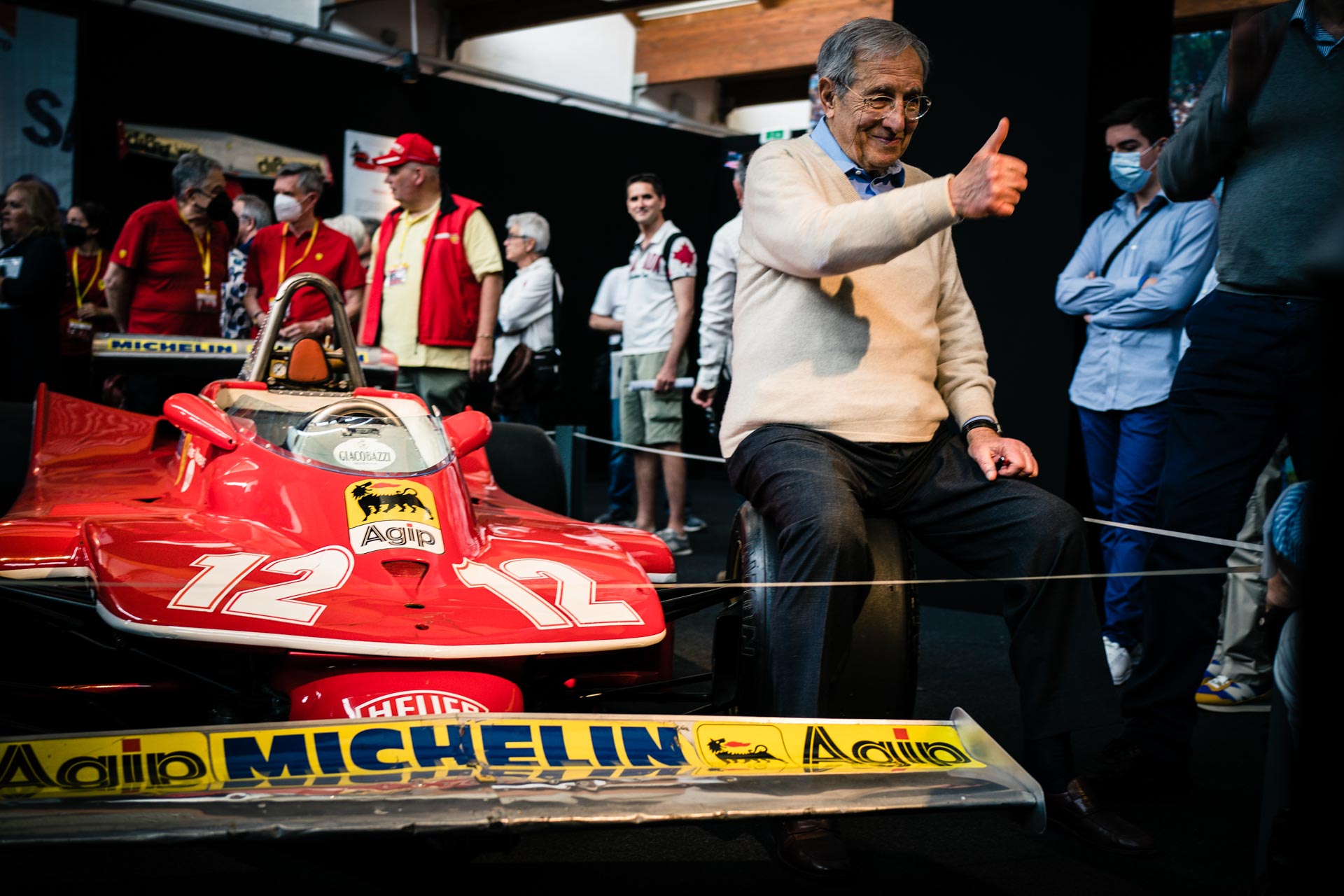 Addio all'ingegner Mauro Forghieri (1935-2022) - Ruoteclassiche