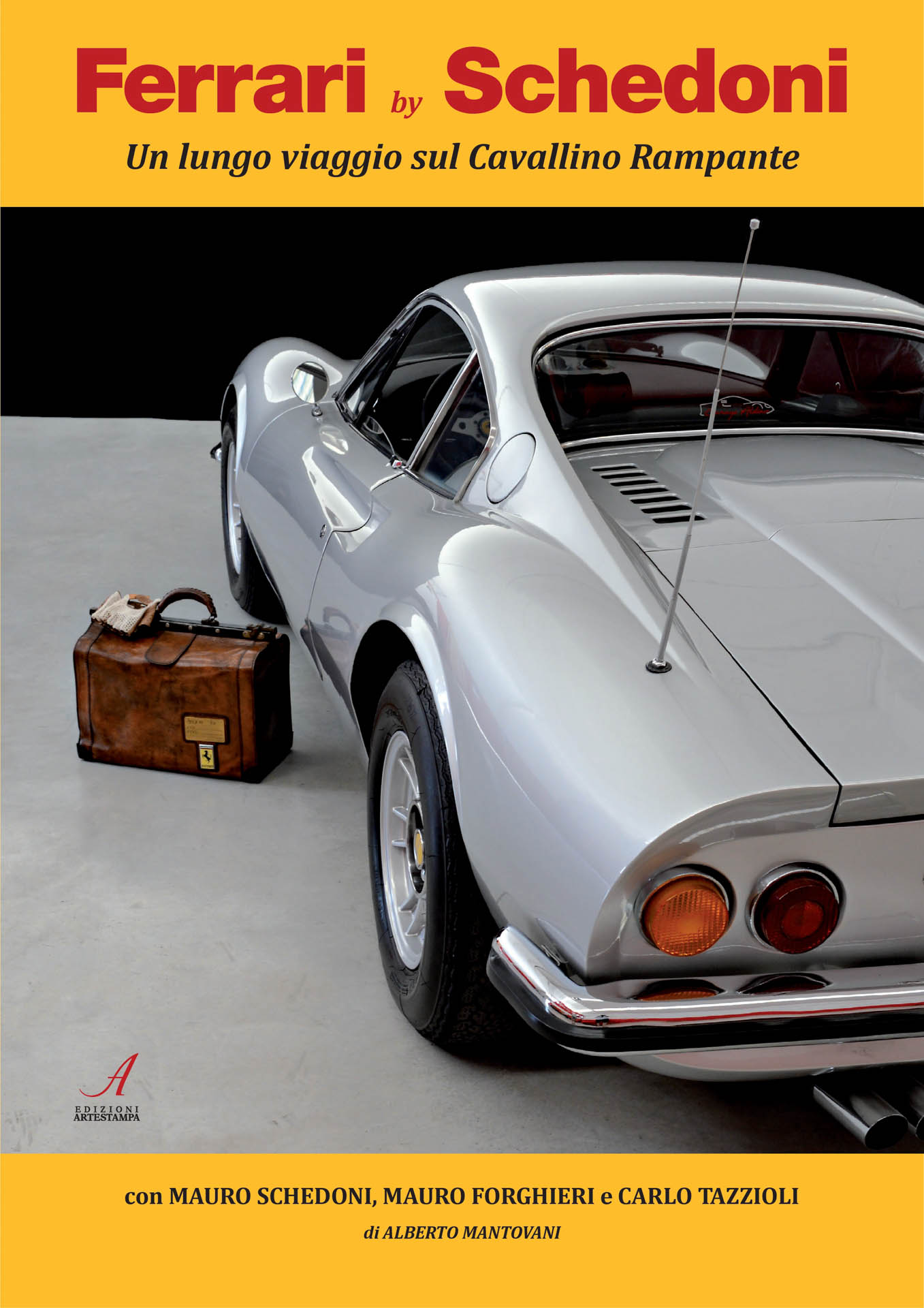 Addio a Mauro Schedoni - Ruoteclassiche