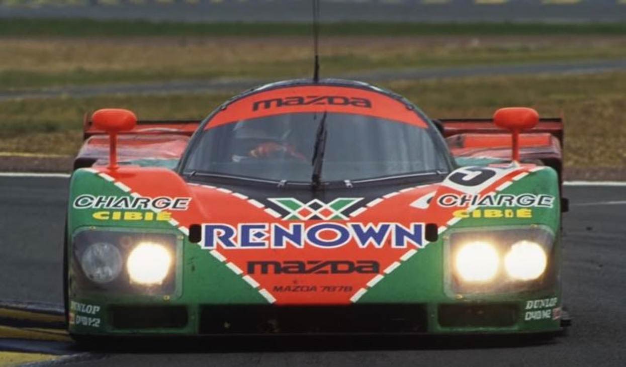 Mazda 787B: la giapponese che conquistò la 24 Ore Le Mans - Ruoteclassiche