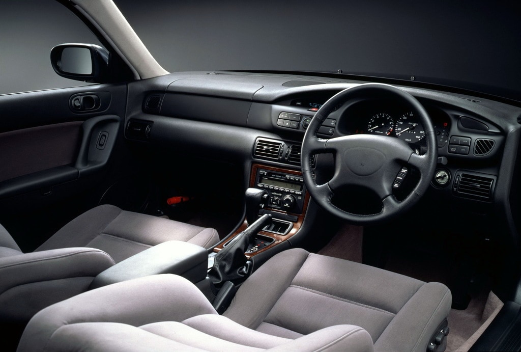 Eunos 500 e Xedos 6: l’understament firmato Mazda - Ruoteclassiche