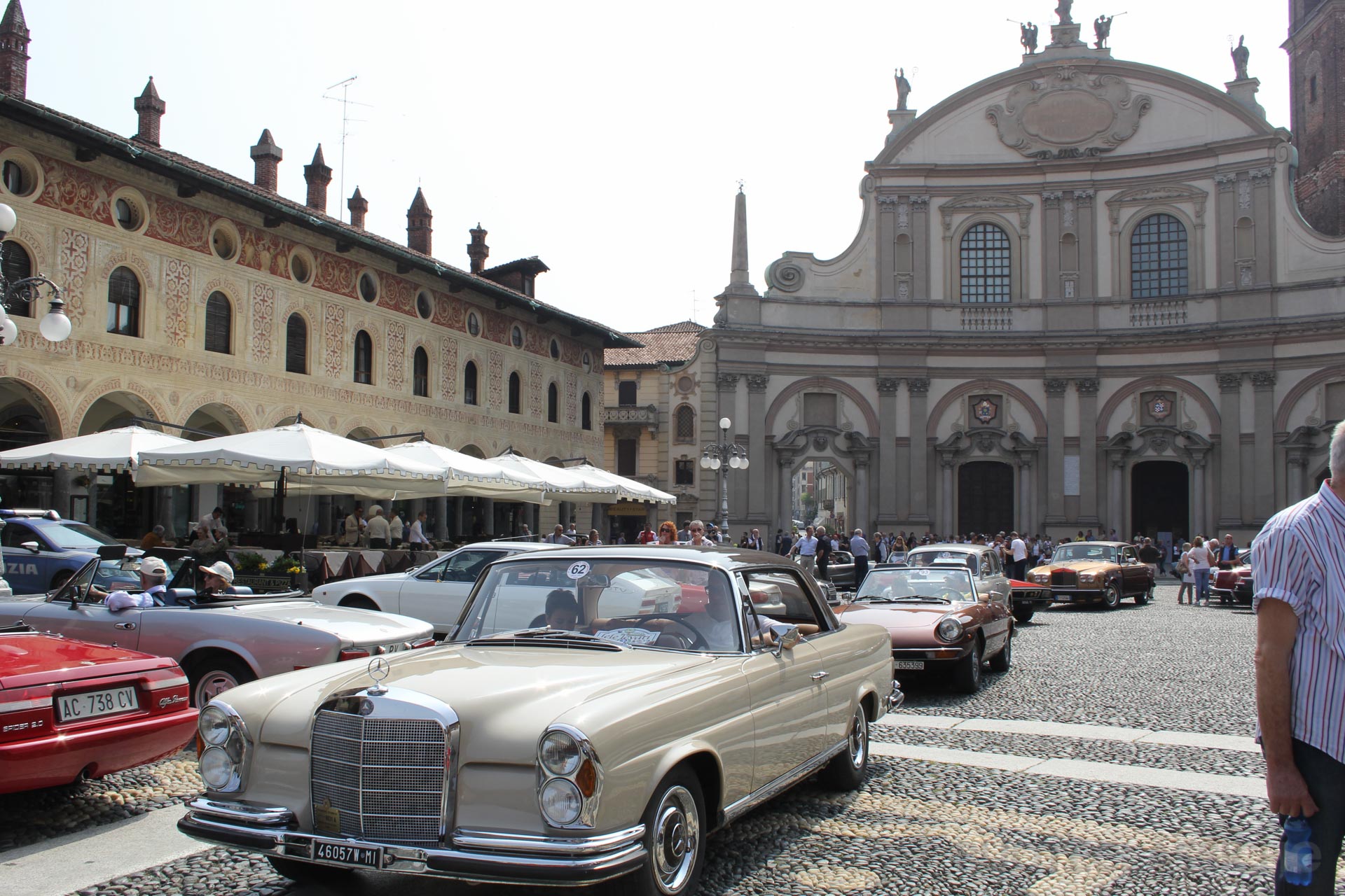 Memorial Lele Levati: a Vigevano è tutto pronto - Ruoteclassiche