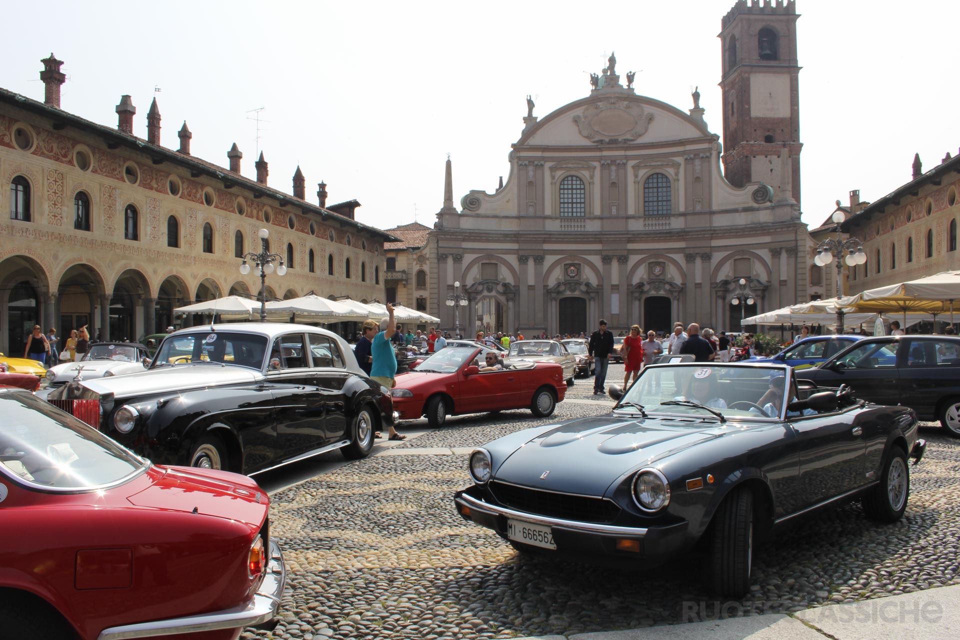 Memorial Lele Levati: a Vigevano è tutto pronto - Ruoteclassiche