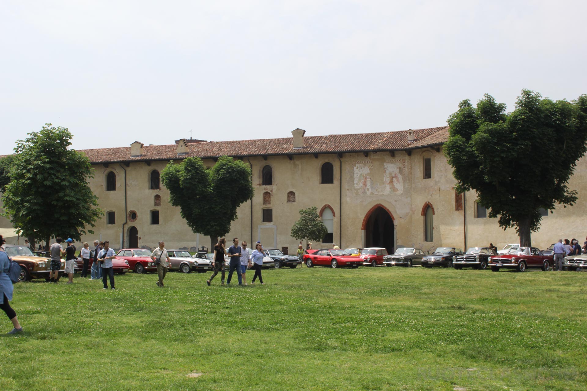 Memorial Lele Levati: a Vigevano è tutto pronto - Ruoteclassiche