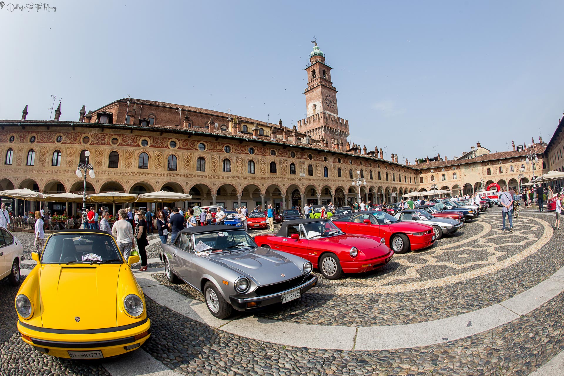 Memorial Lele Levati: a Vigevano è tutto pronto - Ruoteclassiche