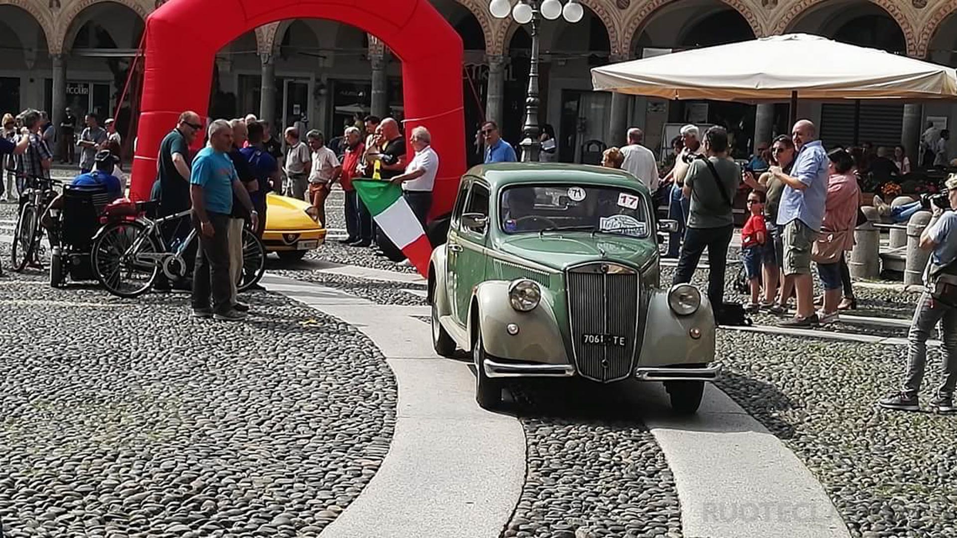 Memorial Lele Levati: a Vigevano è tutto pronto - Ruoteclassiche