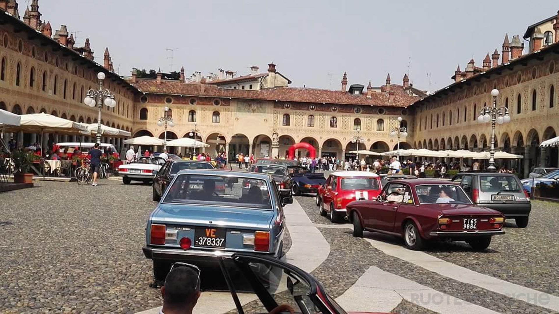 Memorial Lele Levati: a Vigevano è tutto pronto - Ruoteclassiche