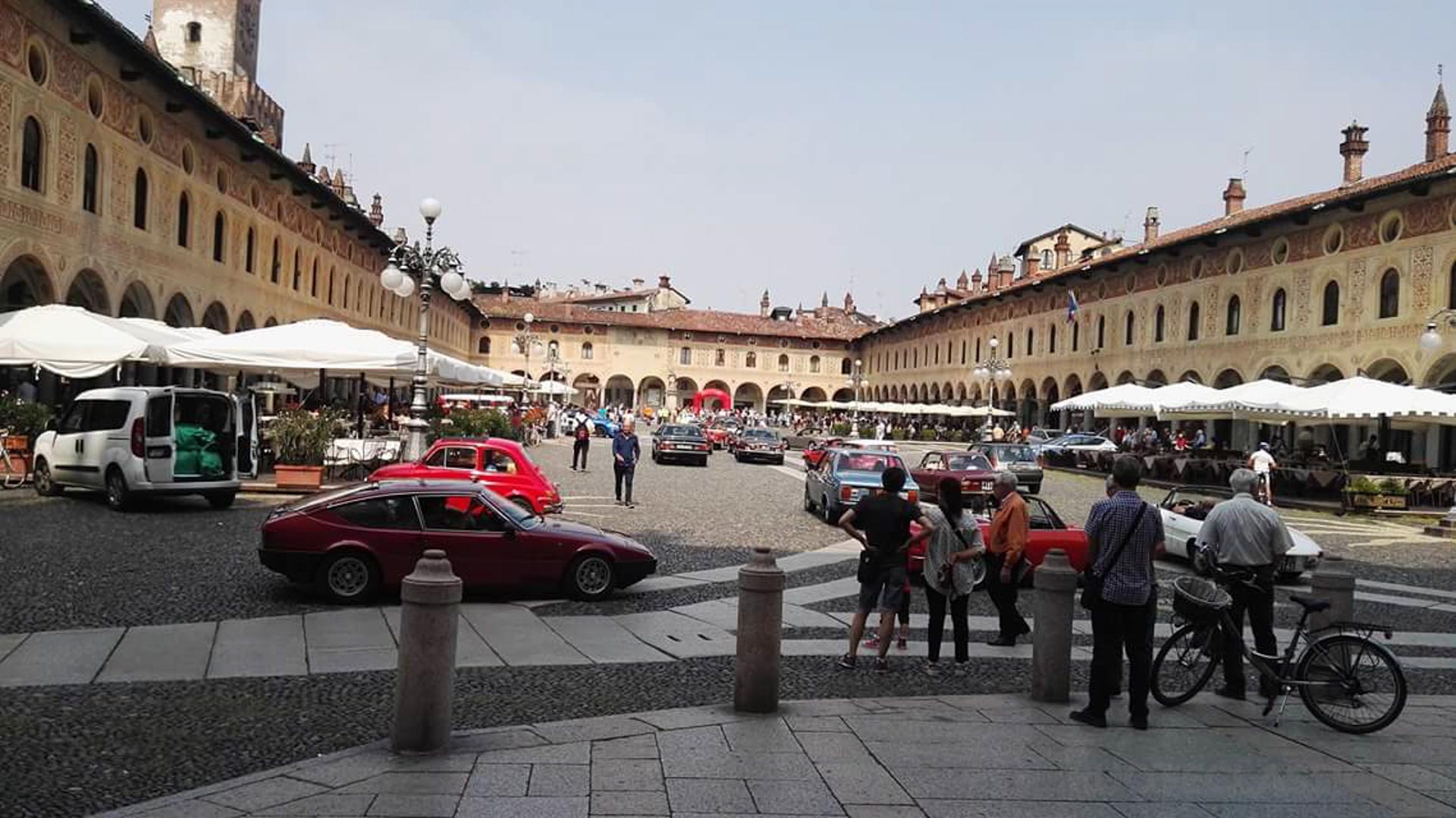 Memorial Lele Levati: a Vigevano è tutto pronto - Ruoteclassiche