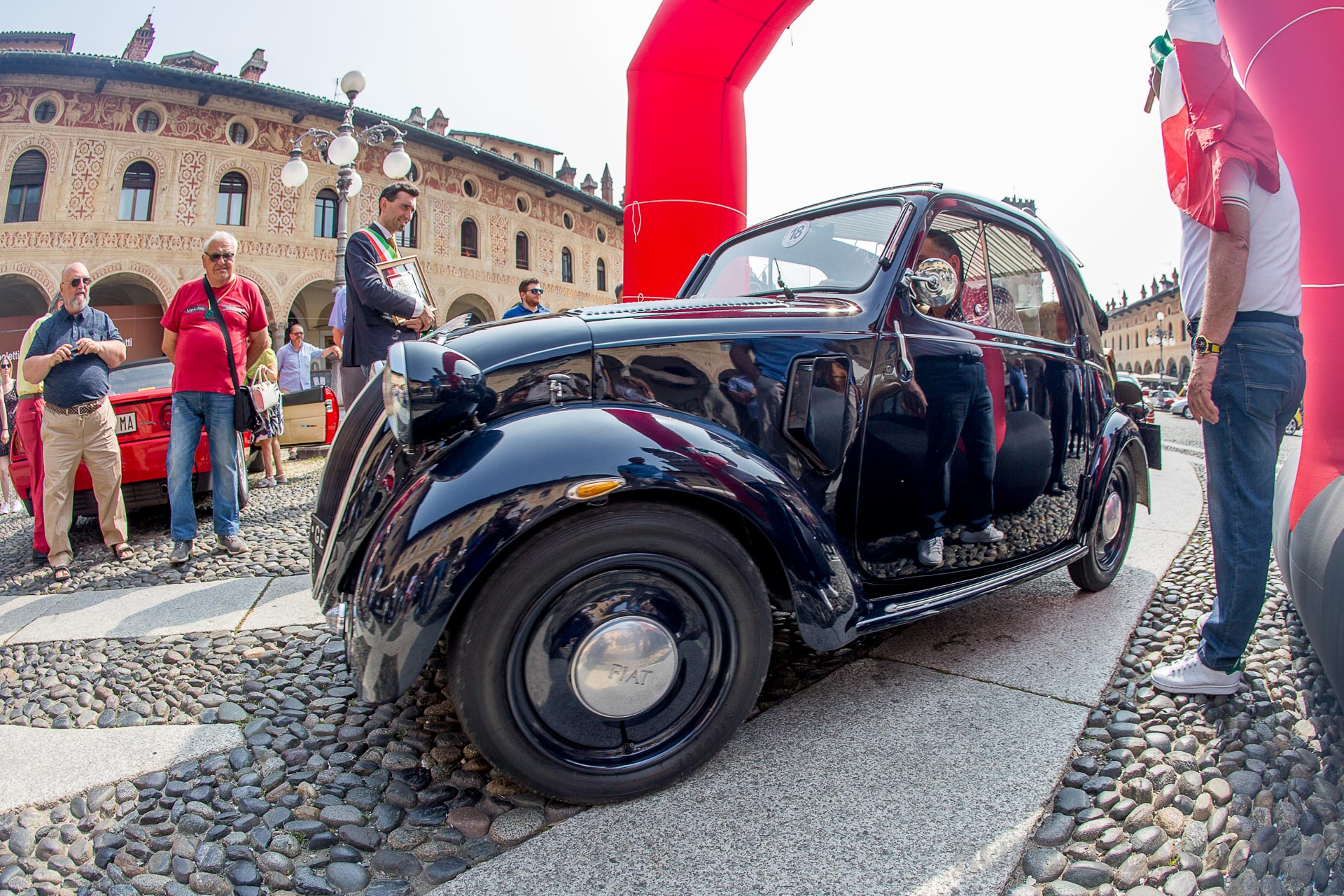Memorial Lele Levati: a Vigevano è tutto pronto - Ruoteclassiche