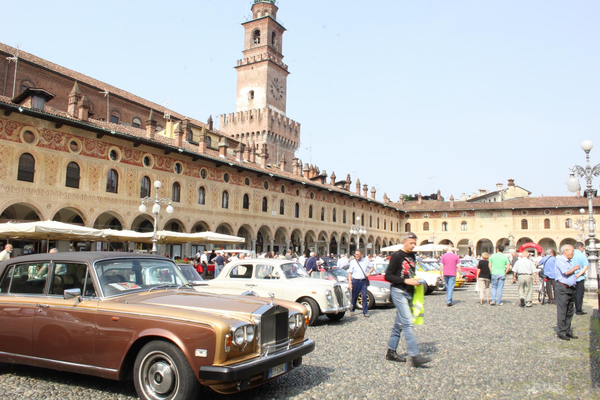 Memorial Lele Levati: a Vigevano è tutto pronto - Ruoteclassiche