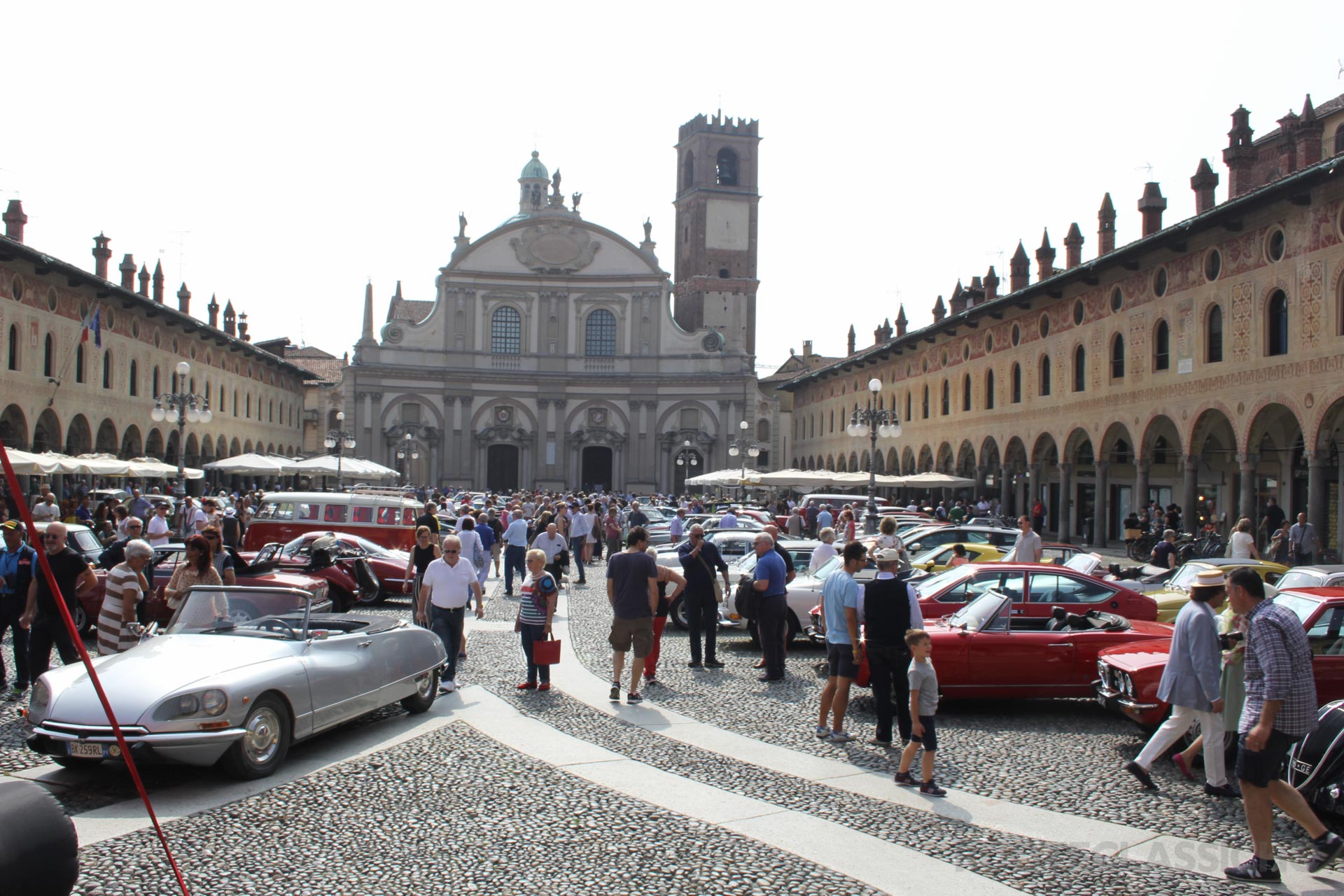 Memorial Lele Levati: a Vigevano è tutto pronto - Ruoteclassiche