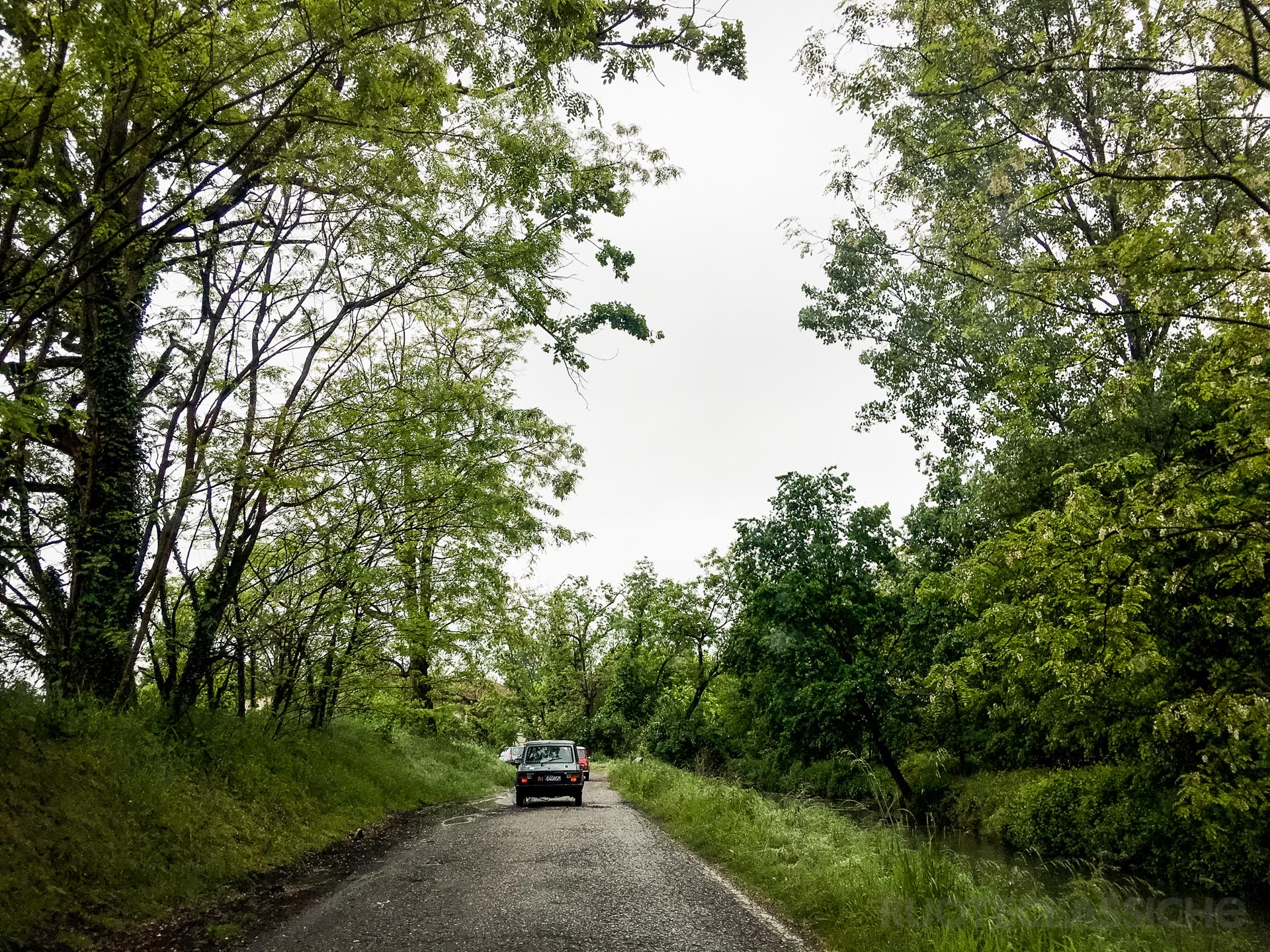 Memorial Lele Levati: meraviglie sotto la pioggia - Ruoteclassiche