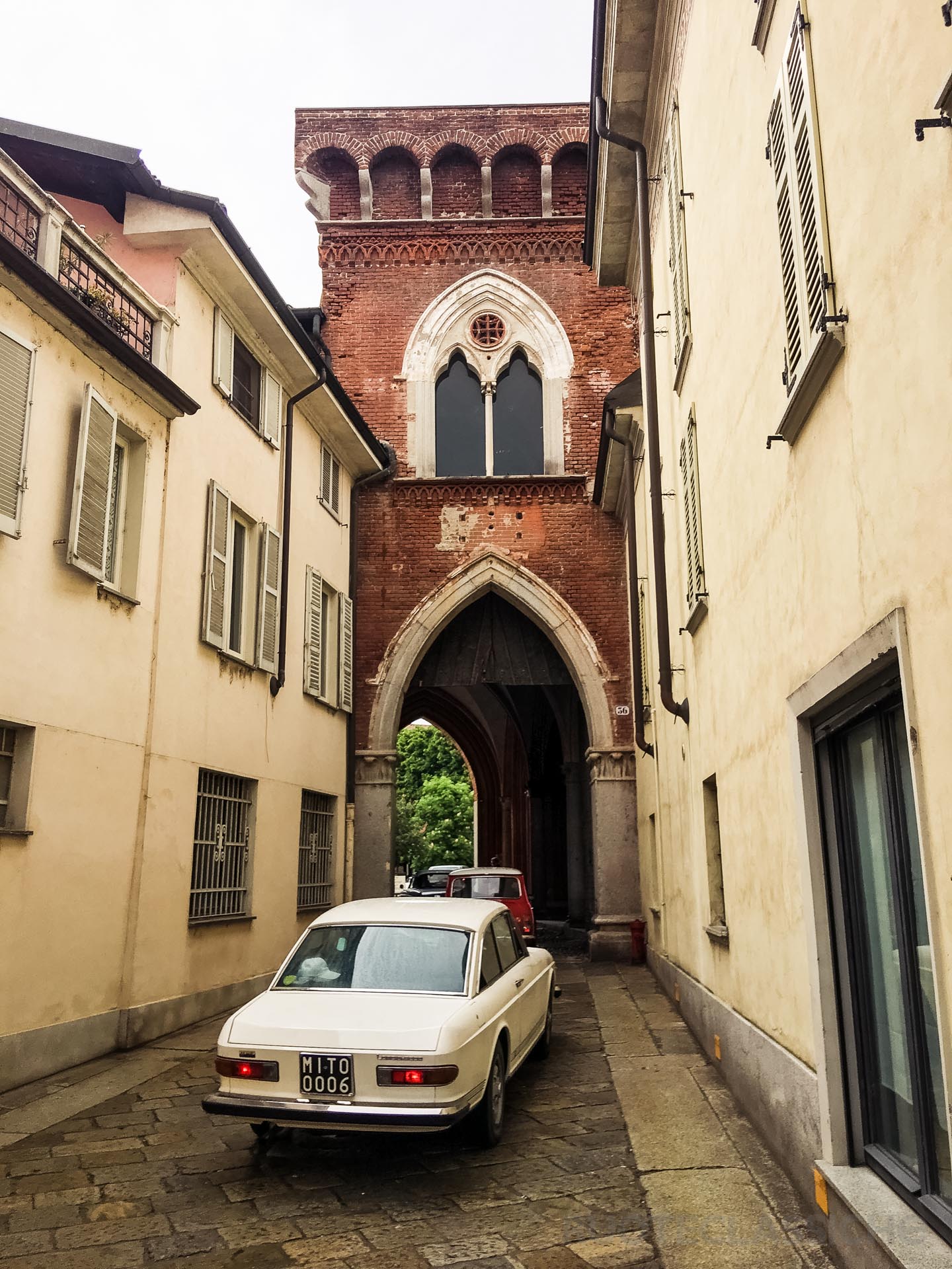 Memorial Lele Levati: meraviglie sotto la pioggia - Ruoteclassiche