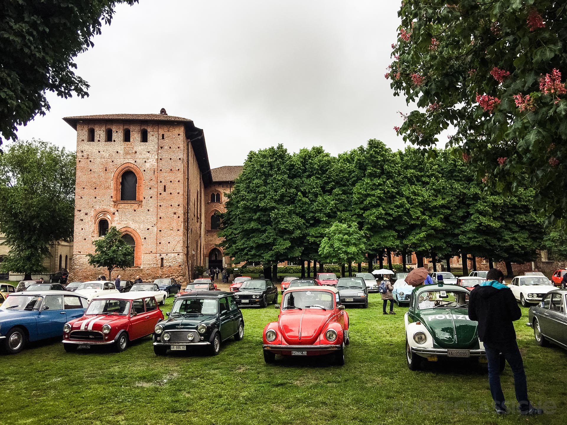 Memorial Lele Levati: meraviglie sotto la pioggia - Ruoteclassiche