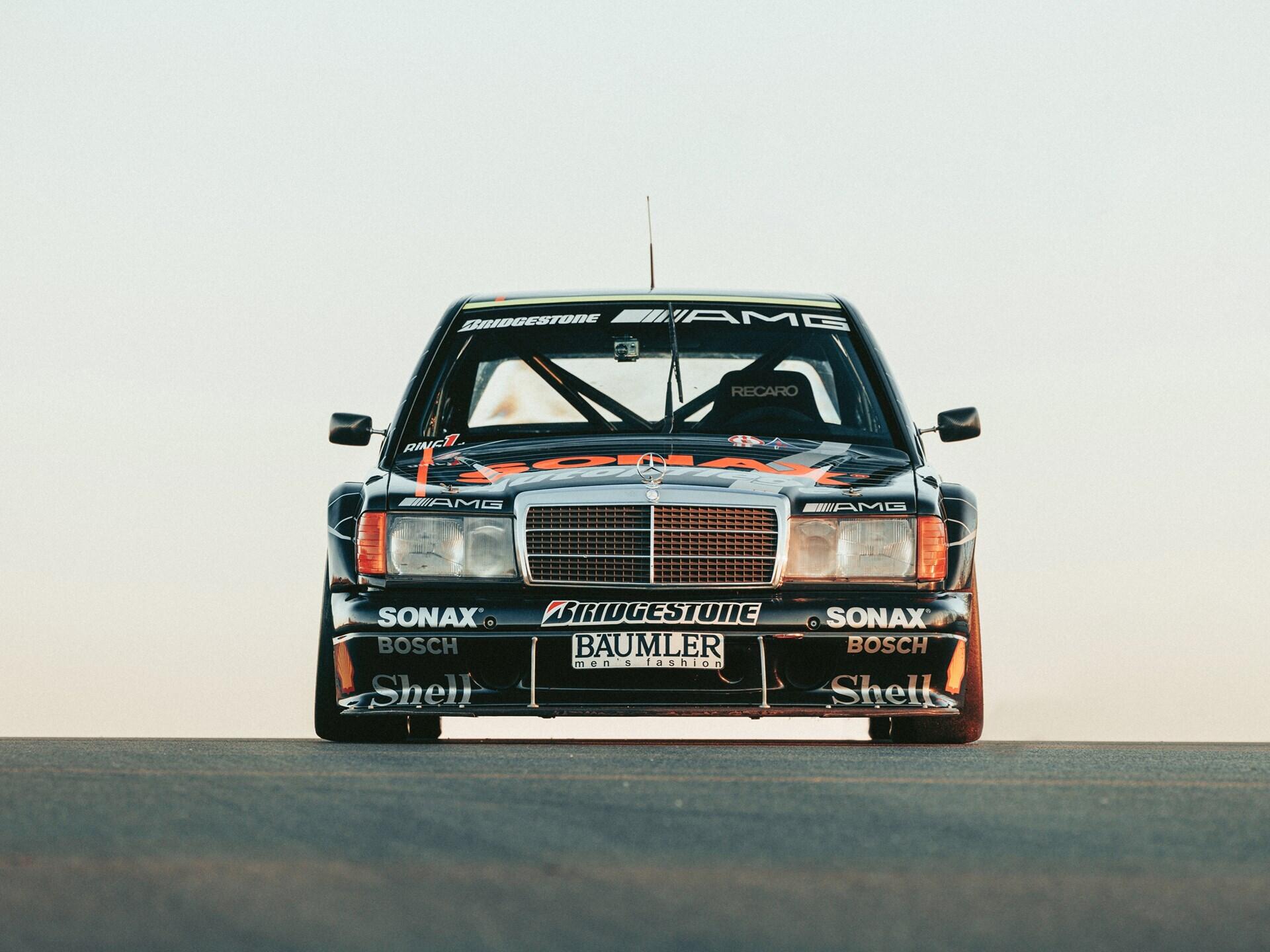 Un’icona del DTM all’asta - Ruoteclassiche