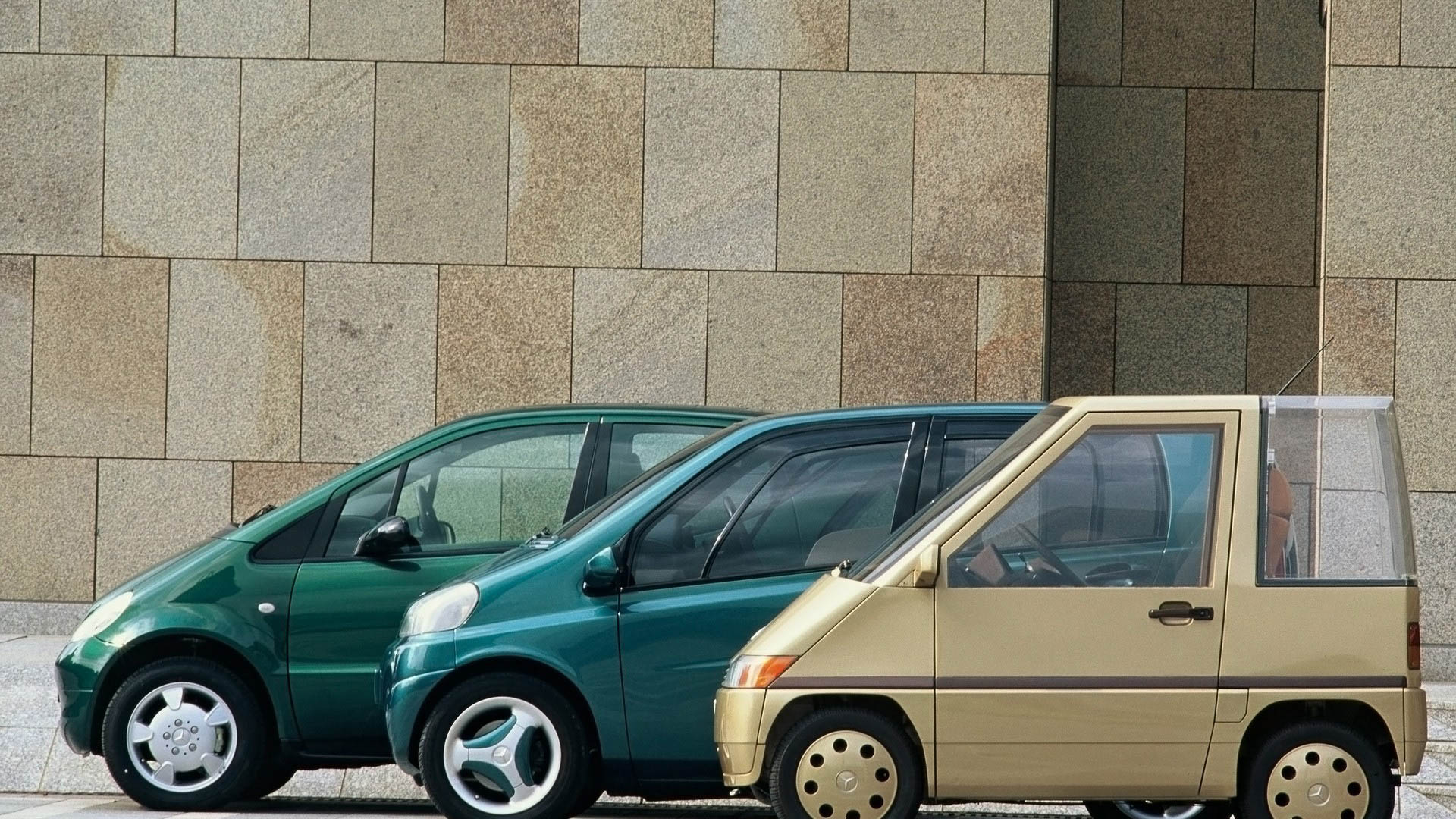 Mercedes-Benz, 1997: il nuovo volto della Stella. - Ruoteclassiche