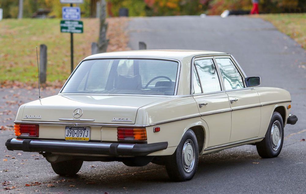 Mercedes-Benz 240D 3.0: si fa presto a dire diesel - Ruoteclassiche