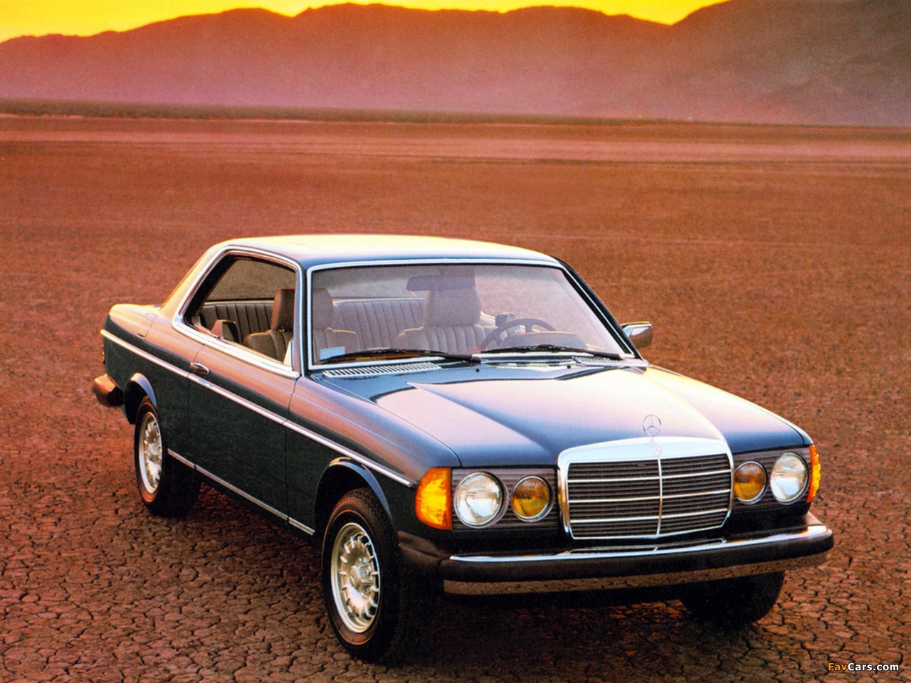 Mercedes-Benz W123 300 Turbodiesel: una nuova icona pop - Ruoteclassiche