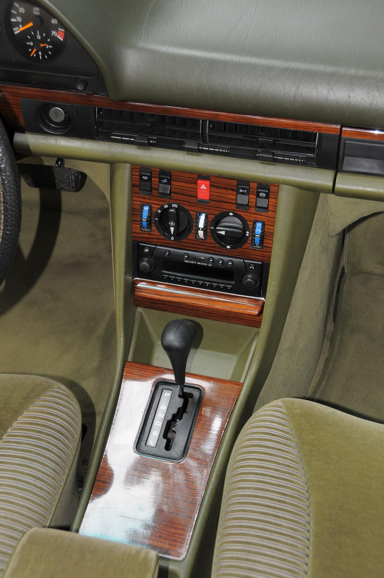 Mercedes-Benz 380 SE: la prima di Bruno Sacco - Ruoteclassiche