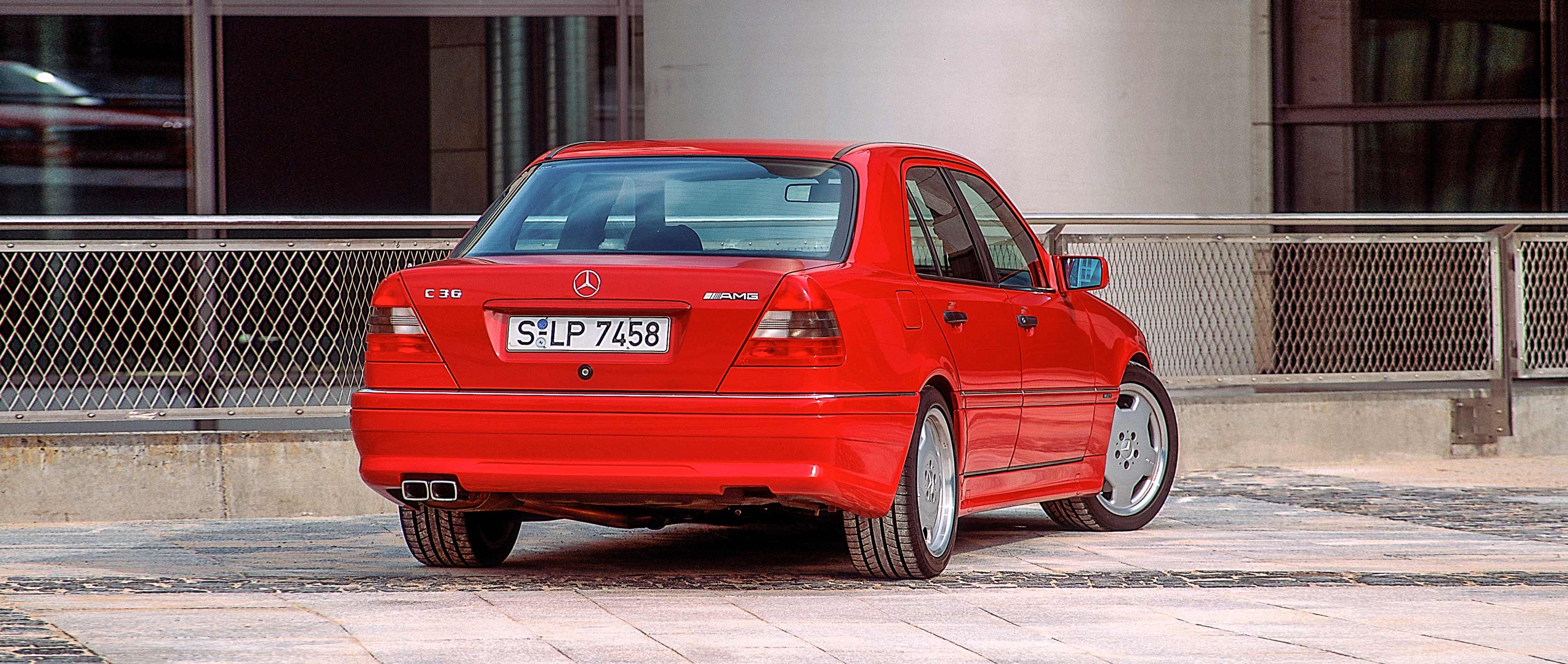 Mercedes-Benz, 25 anni fa la prima AMG stradale - Ruoteclassiche