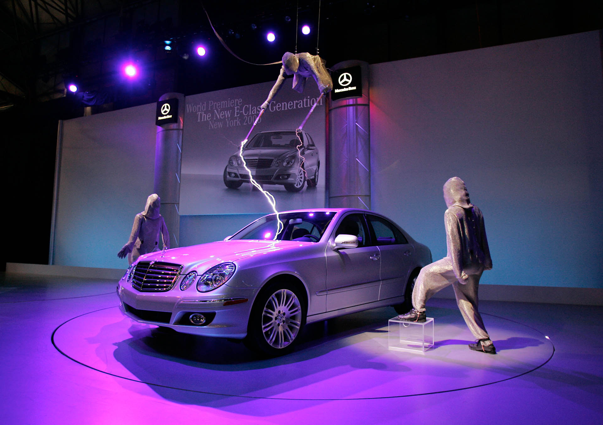 Mercedes-Benz W211: neoclassicismo tedesco (parte II) - Ruoteclassiche