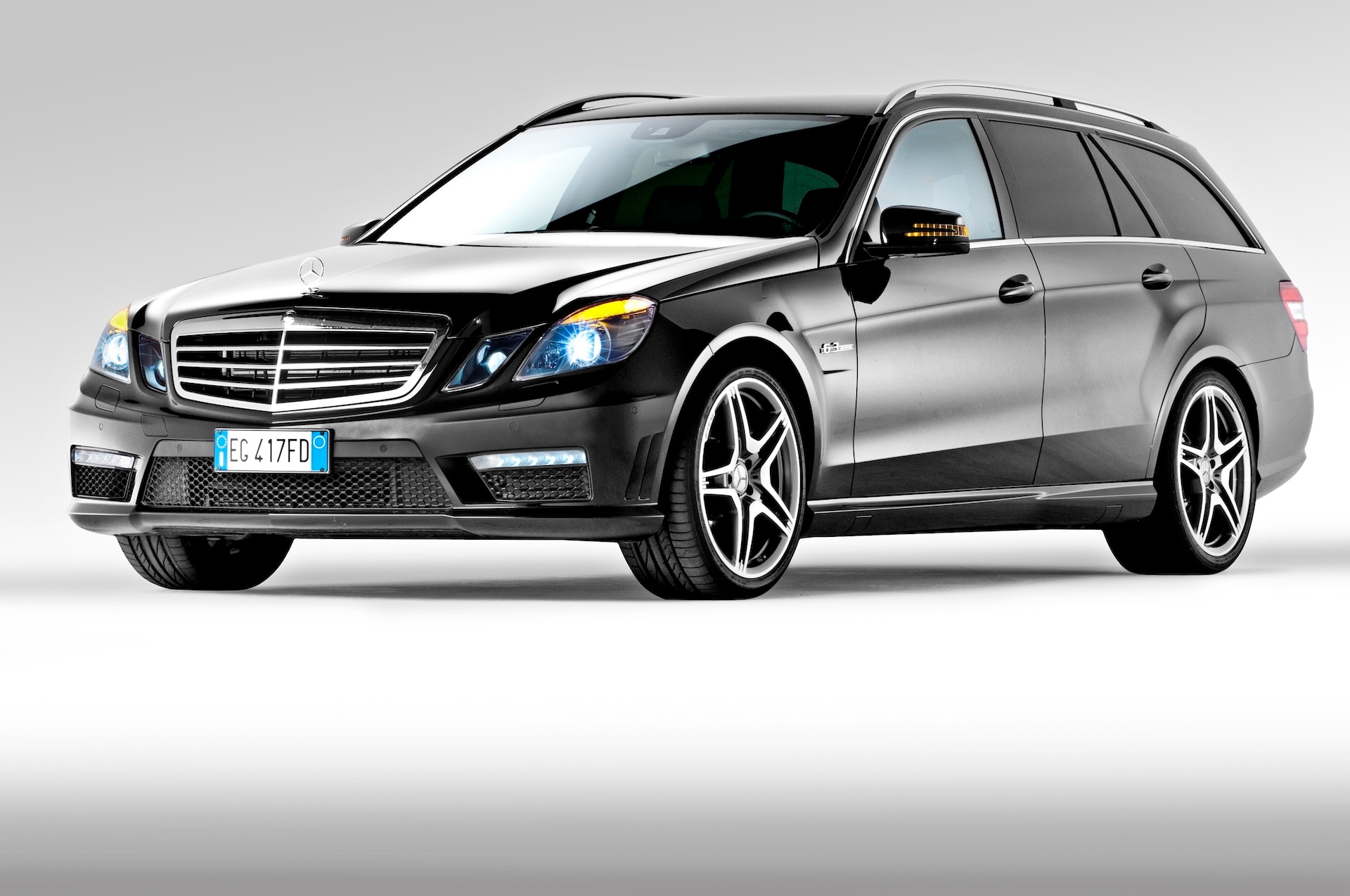 Mercedes-Benz E63 AMG Station Wagon W211 - Ruoteclassiche