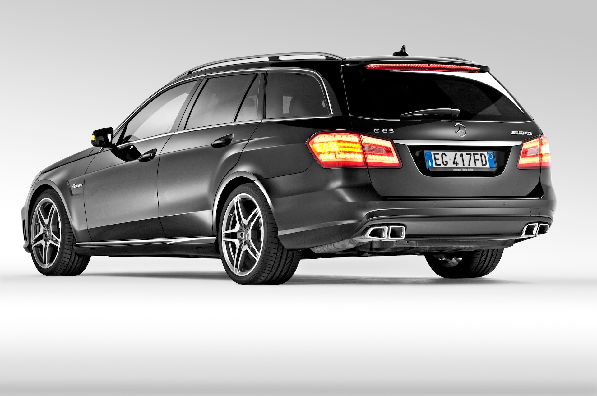 Mercedes-Benz E63 AMG Station Wagon W211 - Ruoteclassiche