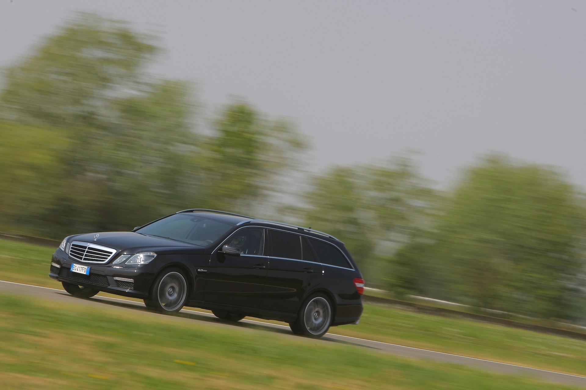 Mercedes-Benz E63 AMG Station Wagon W211 - Ruoteclassiche