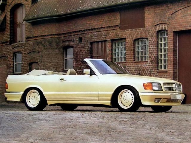 Mercedes-Benz “SEC”: rigore teutonico, eleganza italiana - Ruoteclassiche