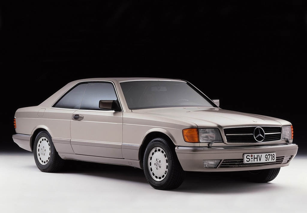 Mercedes-Benz “SEC”: rigore teutonico, eleganza italiana - Ruoteclassiche
