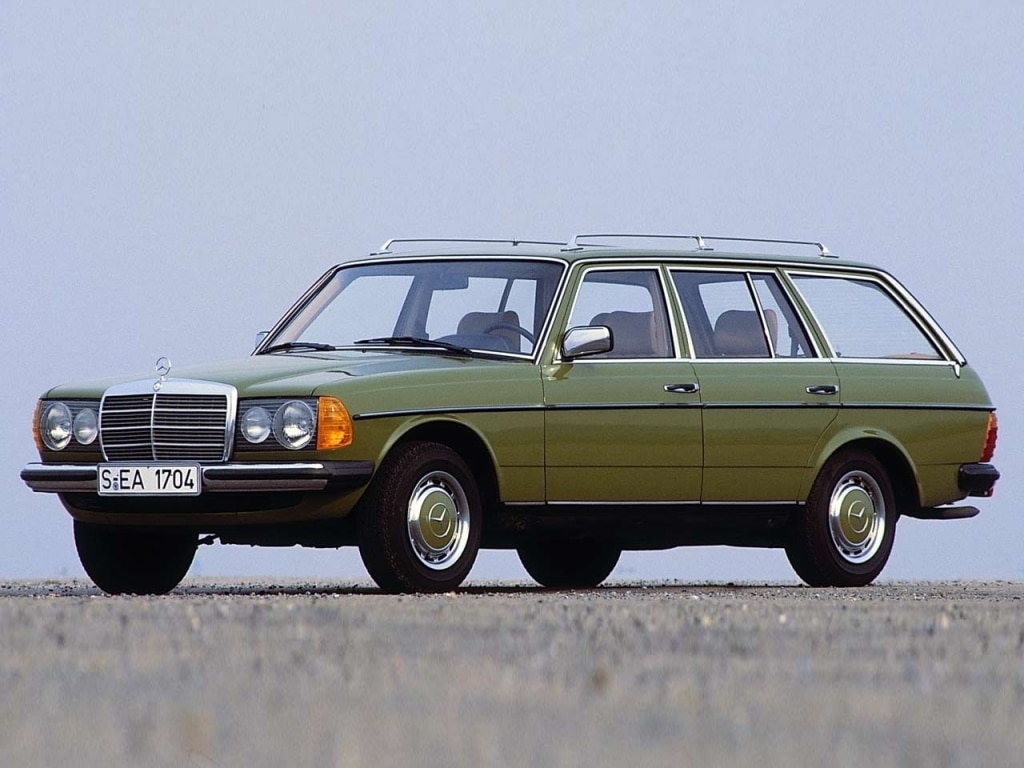 Mercedes-Benz Serie T, la familiare di prestigio - Ruoteclassiche