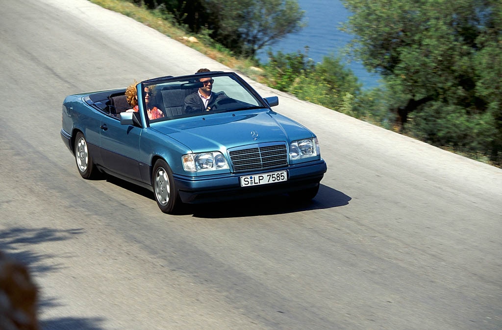 Mercedes-Benz Serie W124: la berlina per antonomasia - Ruoteclassiche