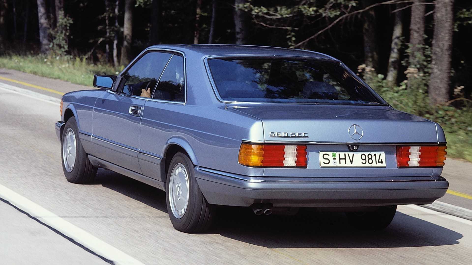 Mercedes W126, i 40 anni della Classe S più venduta - Ruoteclassiche