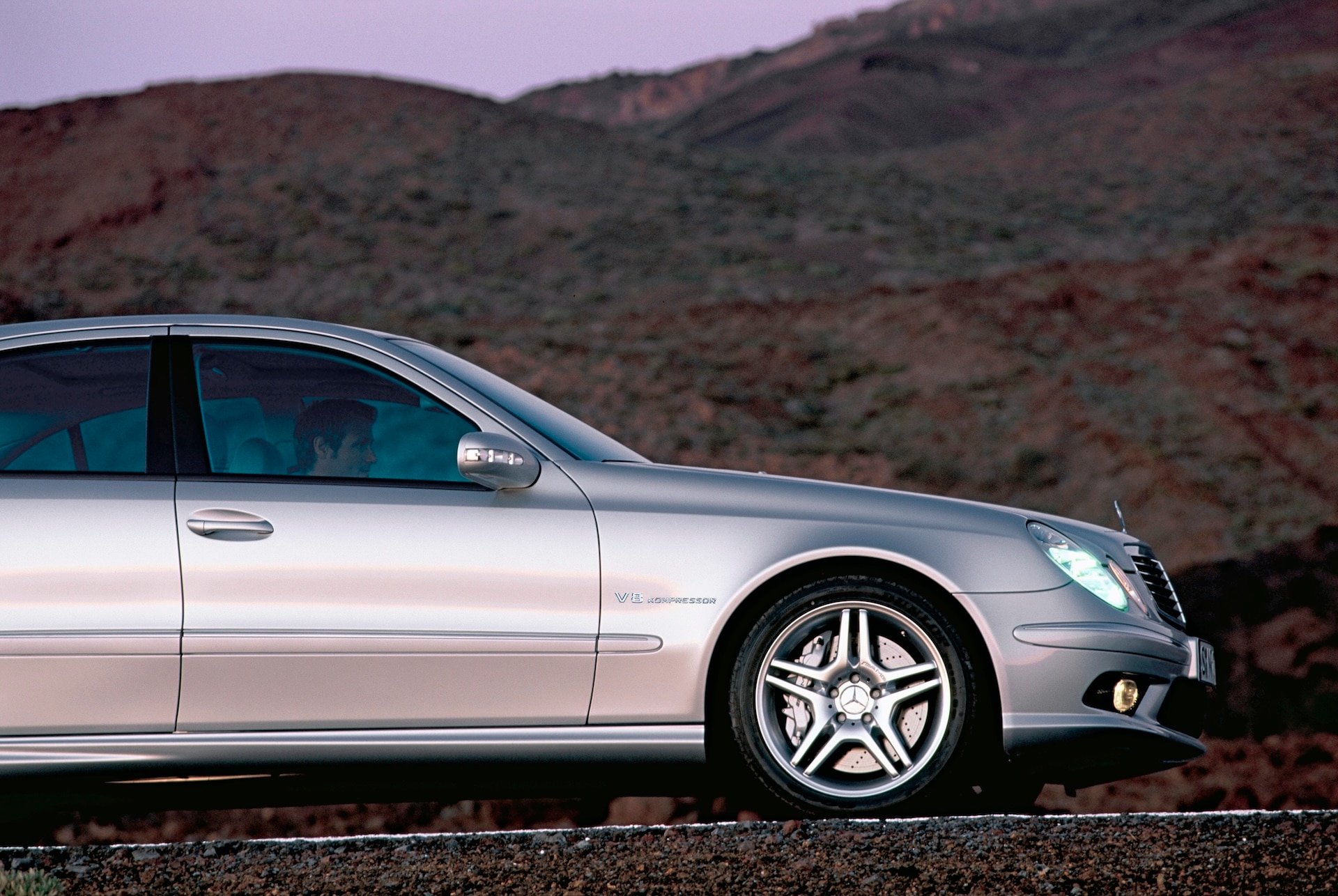Mercedes E55 AMG Kompressor: evoluzione della specie - Ruoteclassiche