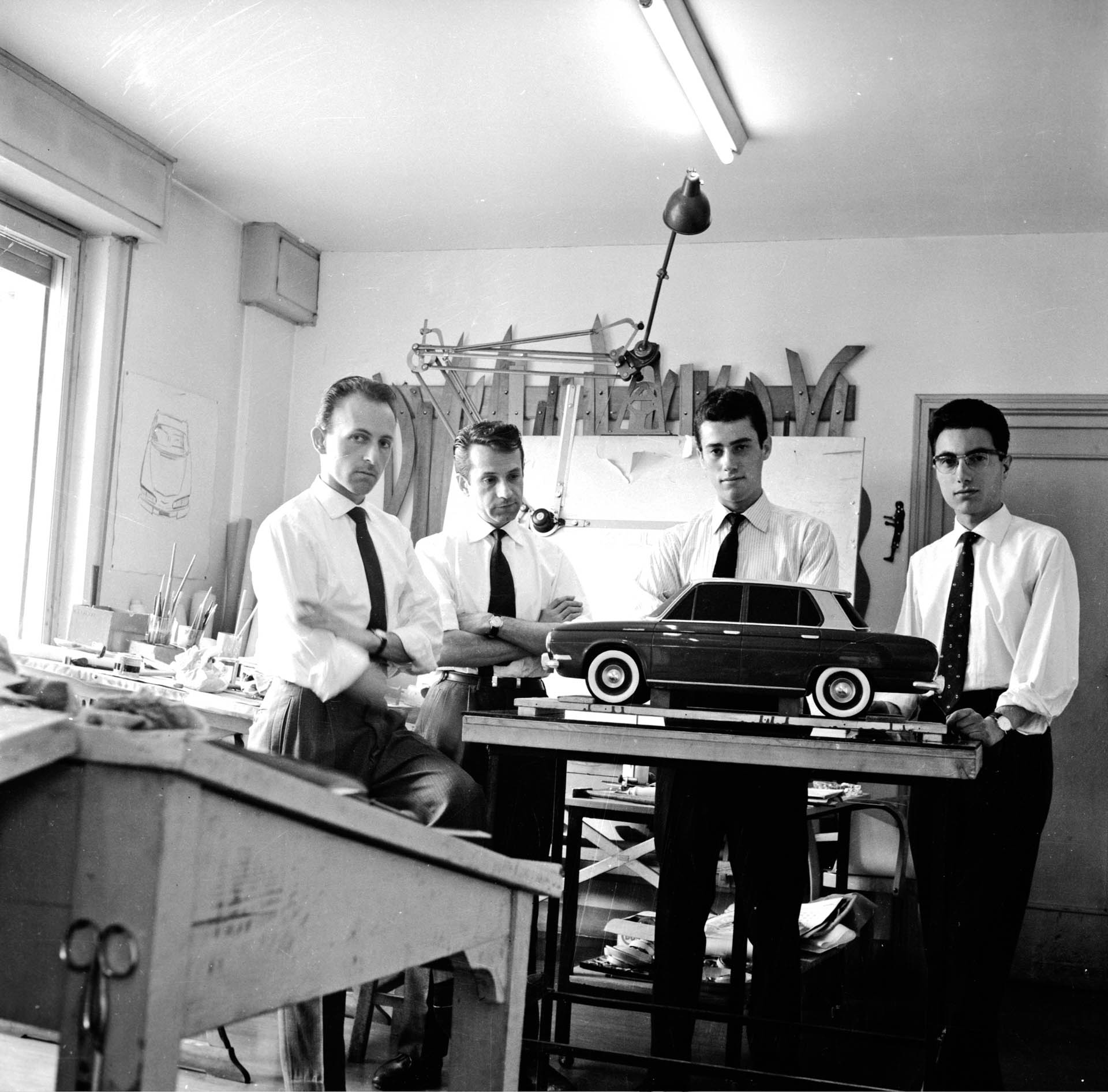 Michelotti World, la mostra sul designer torinese - Ruoteclassiche