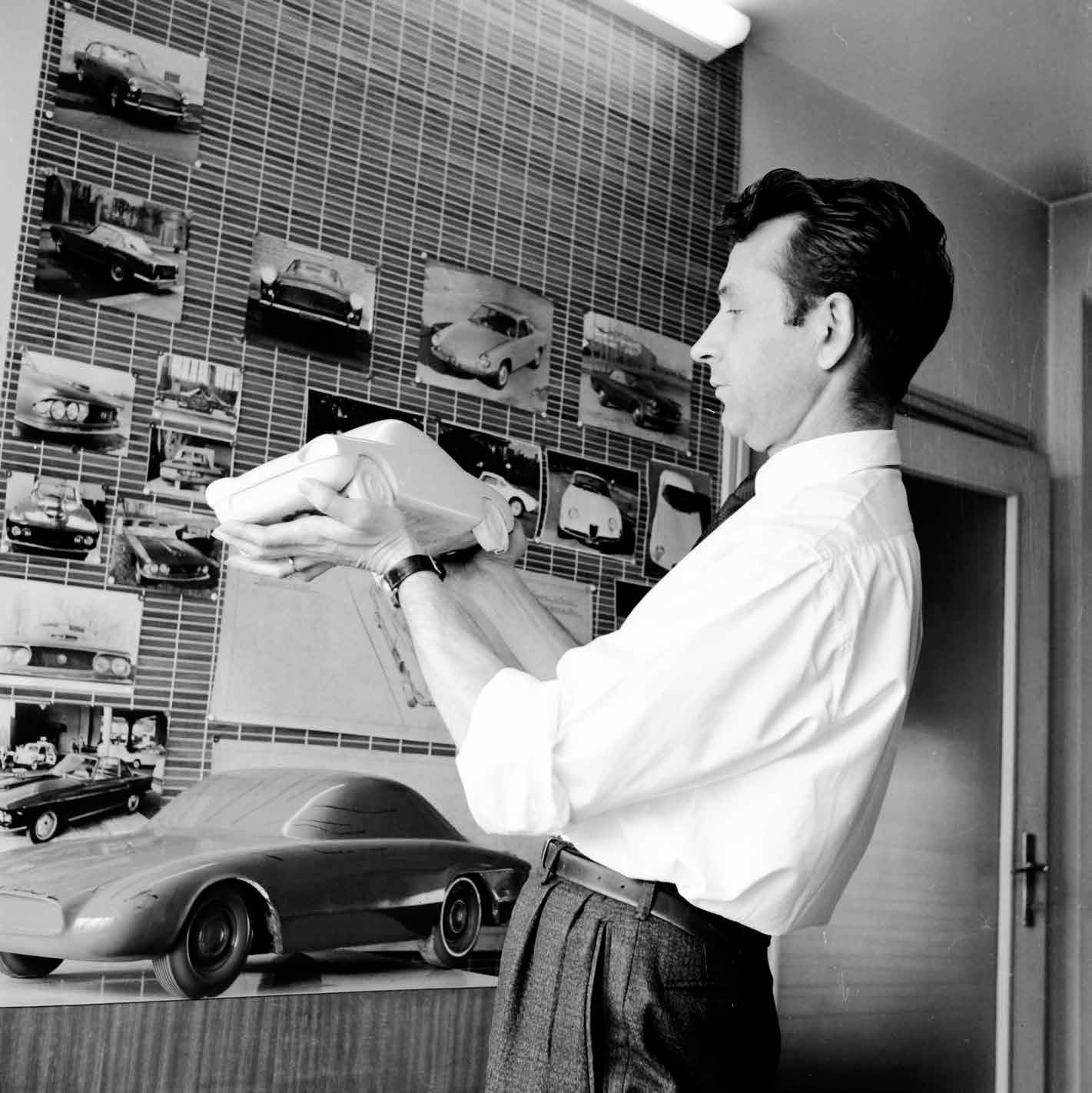 Michelotti World, la mostra sul designer torinese - Ruoteclassiche