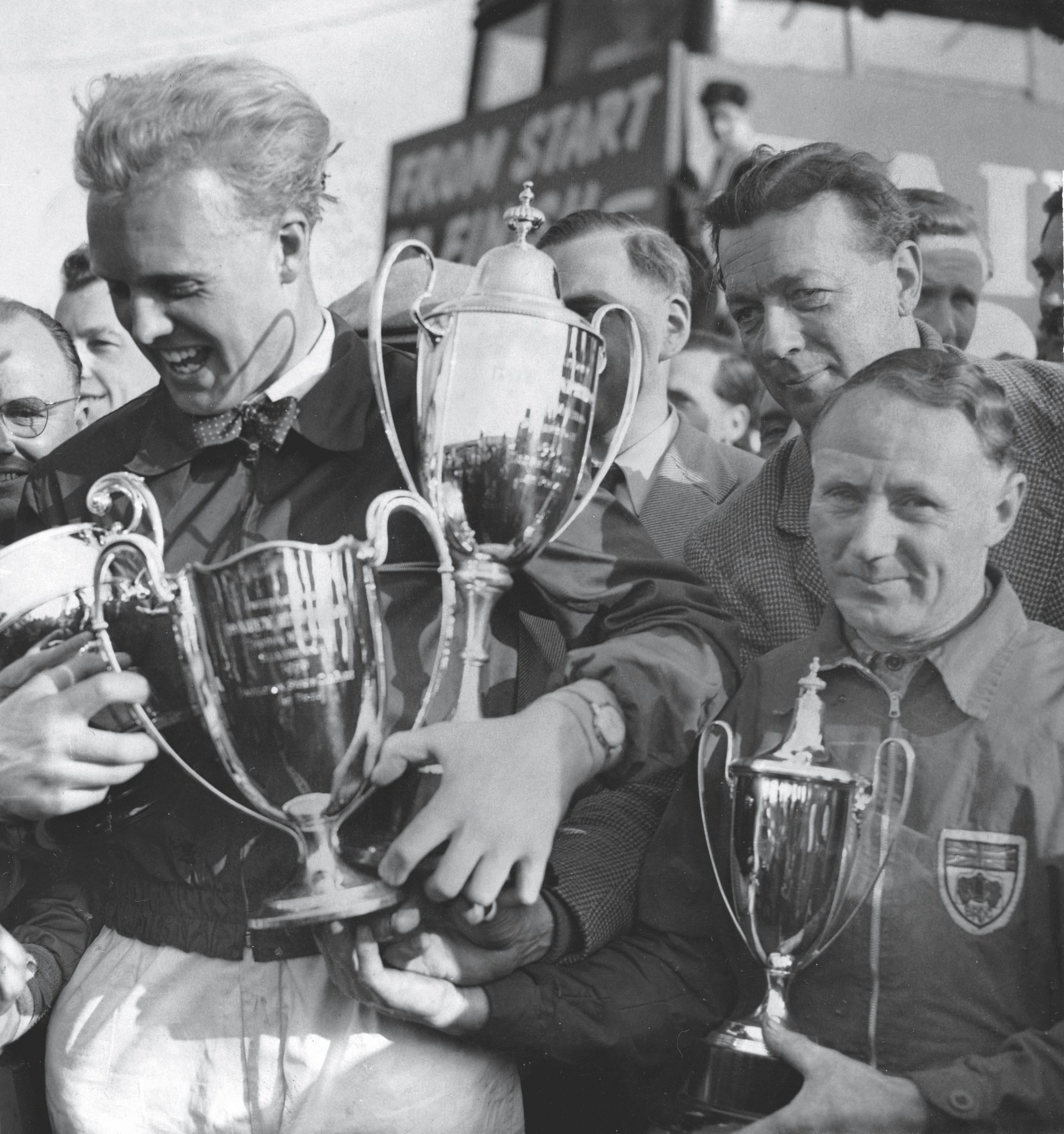 F1, sessant'anni fa l'ultima corsa di Mike Hawthorn - Ruoteclassiche