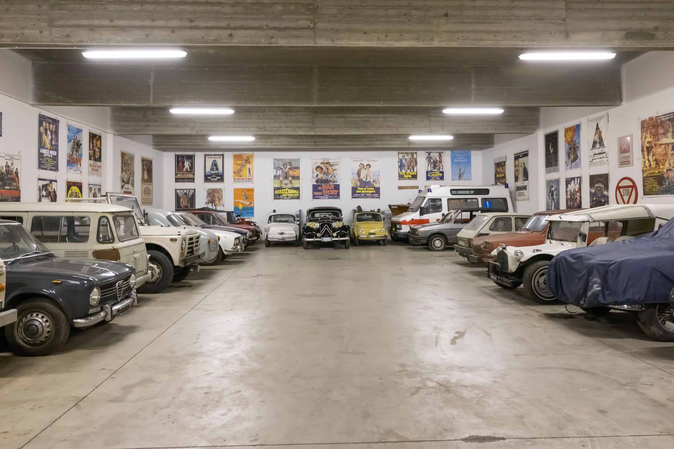 Milano 70: dove il vintage è di casa - Ruoteclassiche