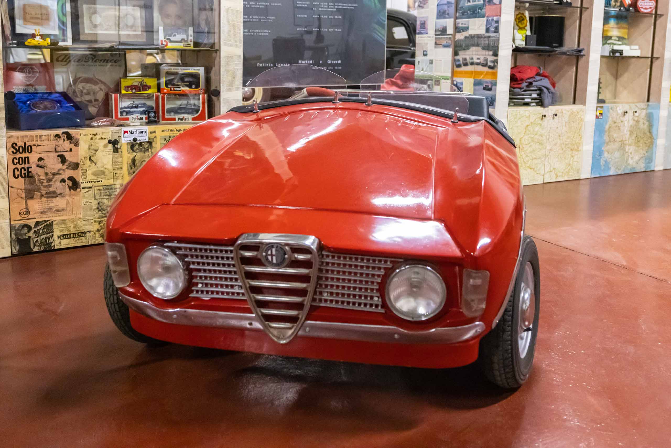 Milano 70: dove il vintage è di casa - Ruoteclassiche